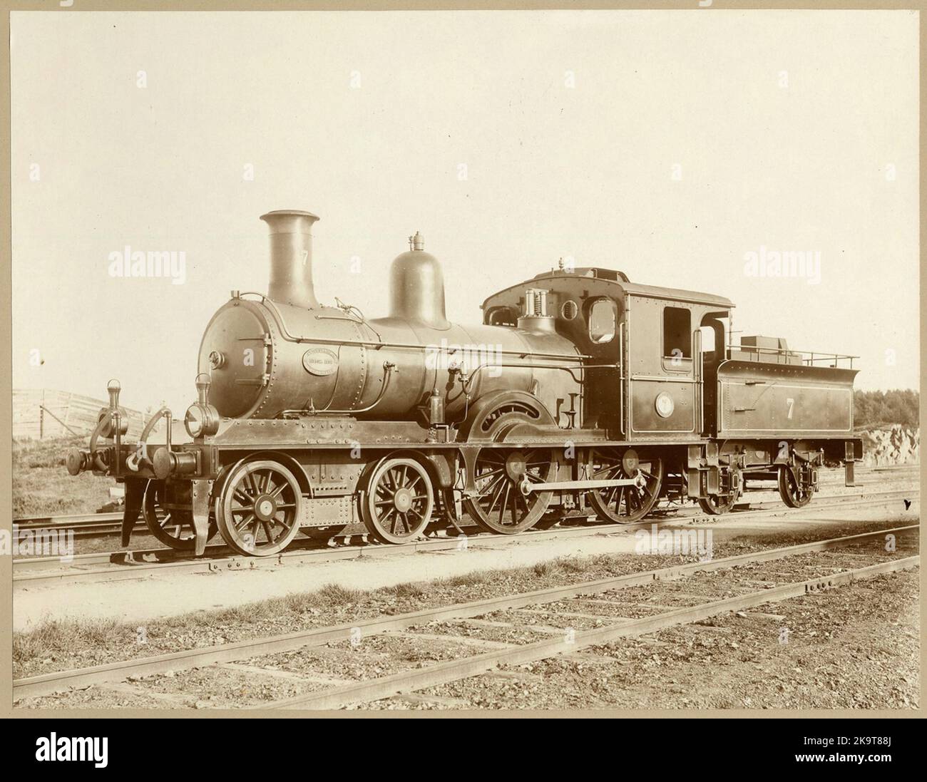 Nohab hi-res stock photography and images - Alamy