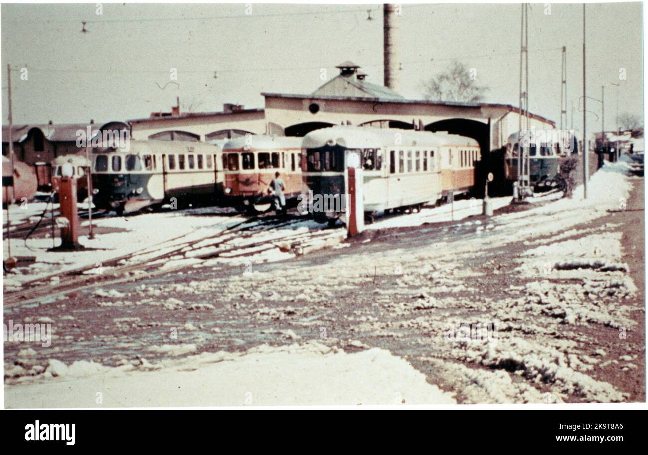 Engineering workshop history Cut Out Stock Images & Pictures - Alamy