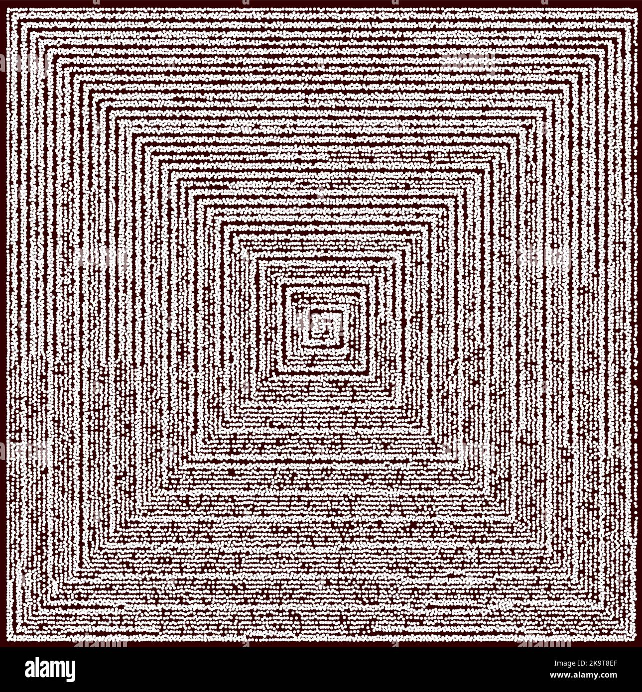 Abstract monochromatic background with pattern of lines and stripes ...