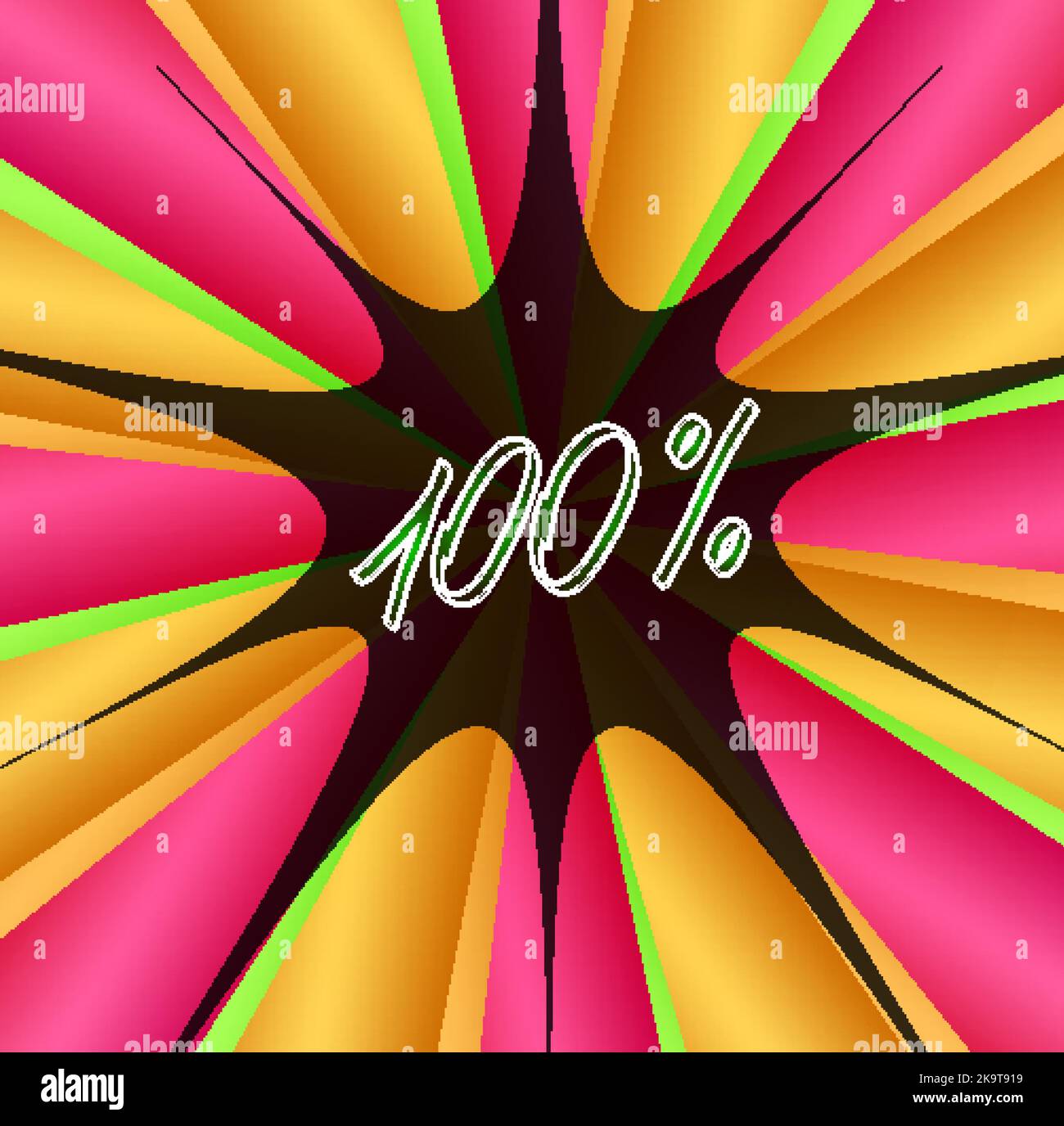 Big sale banner on abstract background. Sale and discounts Stock Vector ...