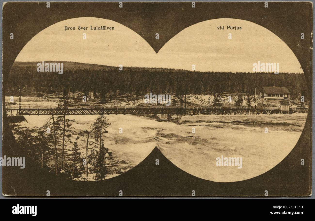 Lule river hi-res stock photography and images - Alamy