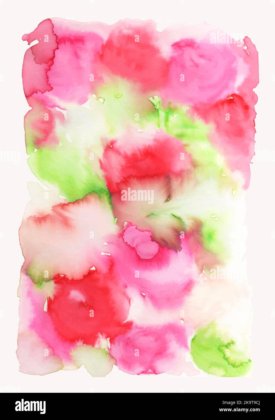 Painted colorful Stock Vector Images - Alamy