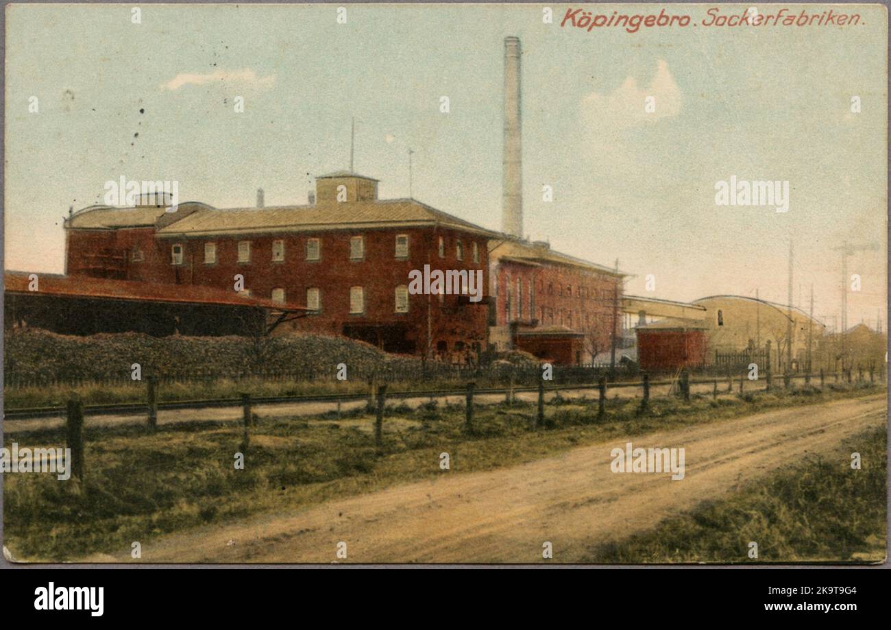 Sugar production facility hi-res stock photography and images - Alamy