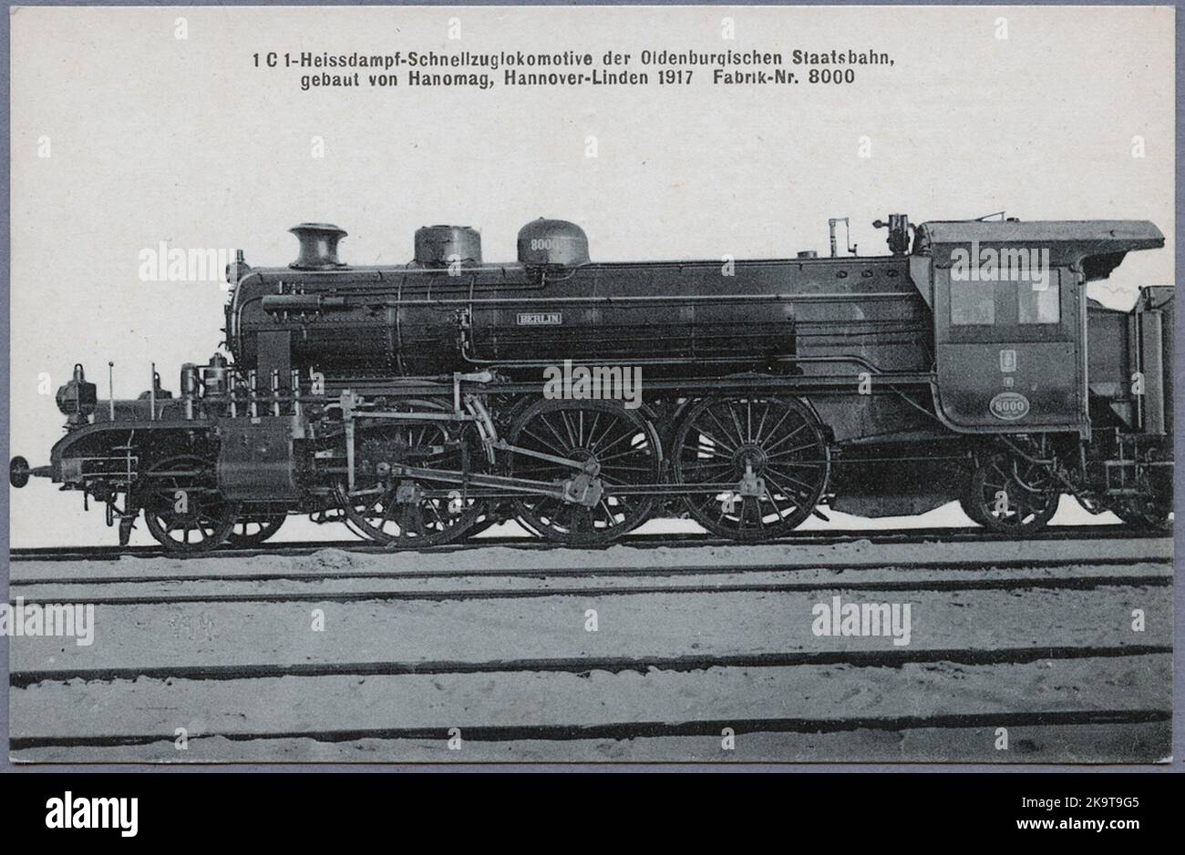 No 1 locomotive hi-res stock photography and images - Alamy