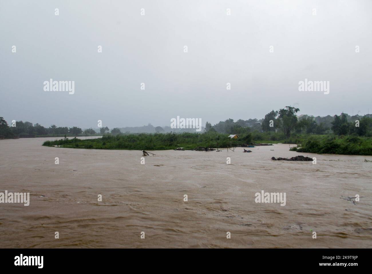 Quezon City, Philippines. 30th Oct, 2022. Rizal, Philippines: San Mateo ...