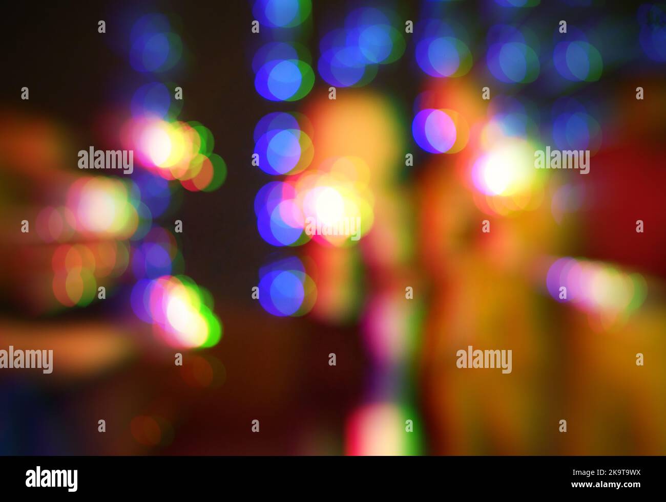 Have some fun, lose focus, embrace the party. Blurred shot of a group ...