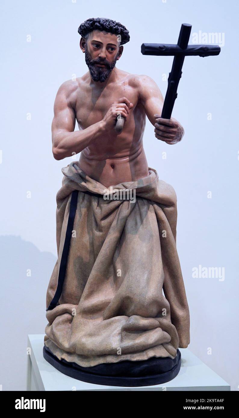 Domingo felix de guzman hi-res stock photography and images - Alamy