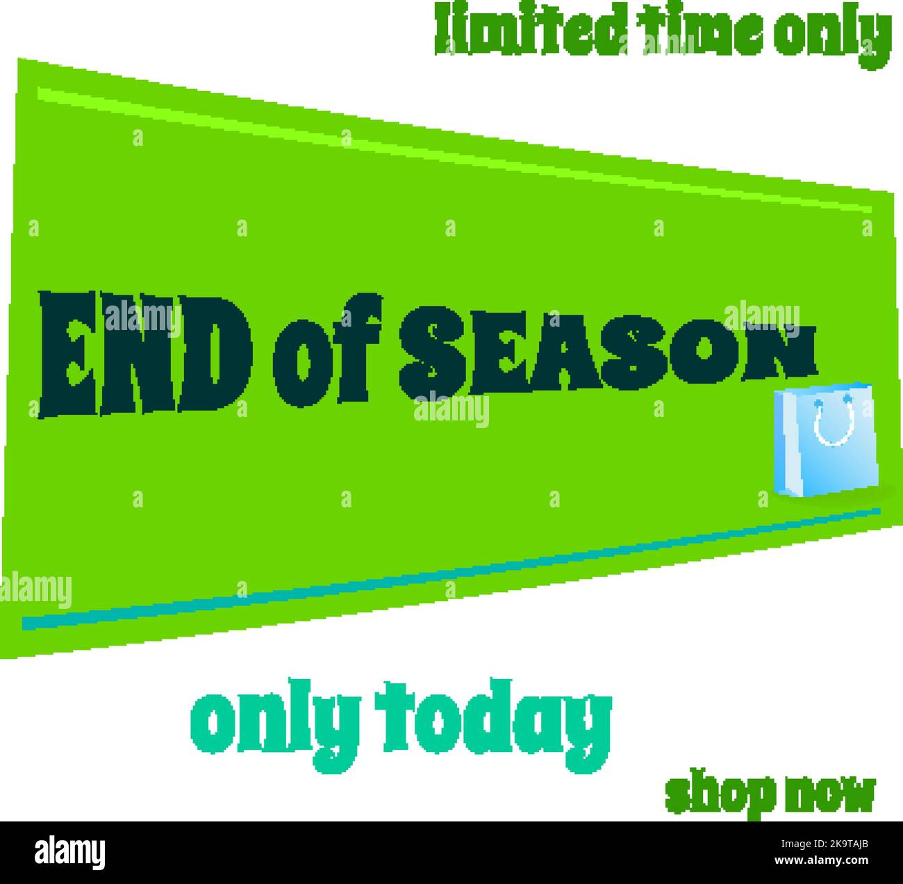 Big sale banner on abstract background. Sale and discounts Stock Vector ...