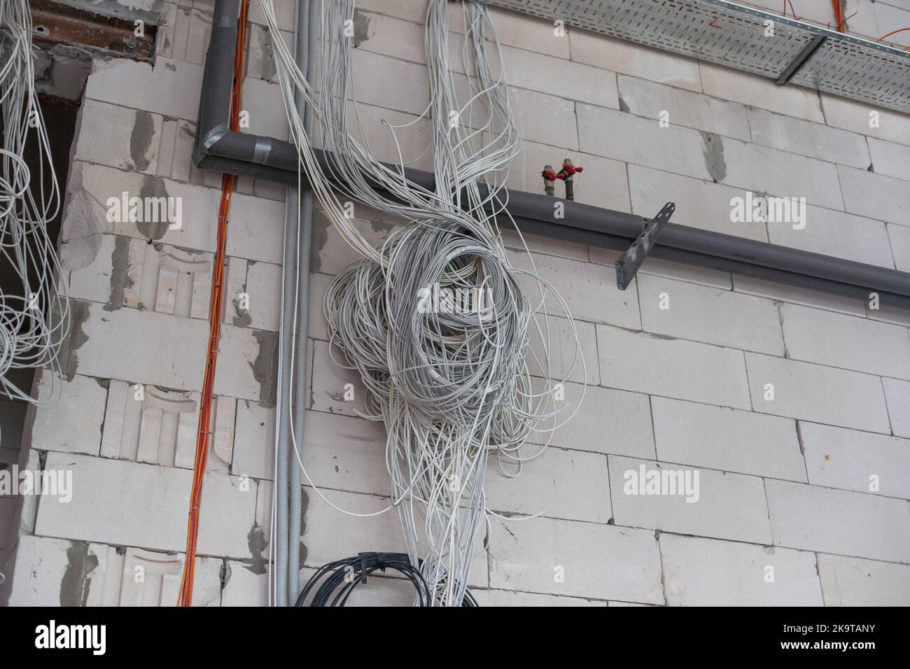Many wiring point hi-res stock photography and images - Alamy