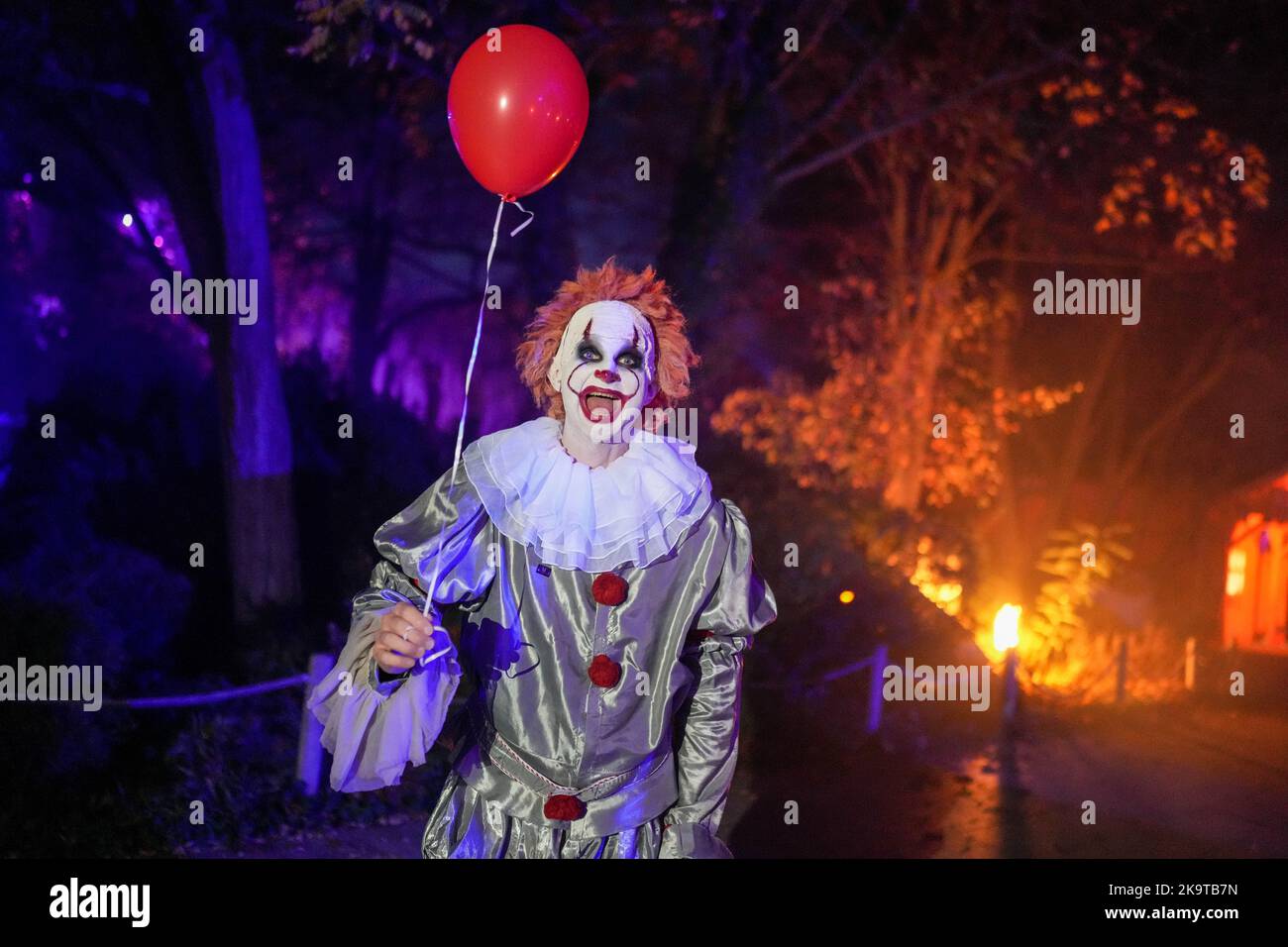 They Pennywise All Georgefloat