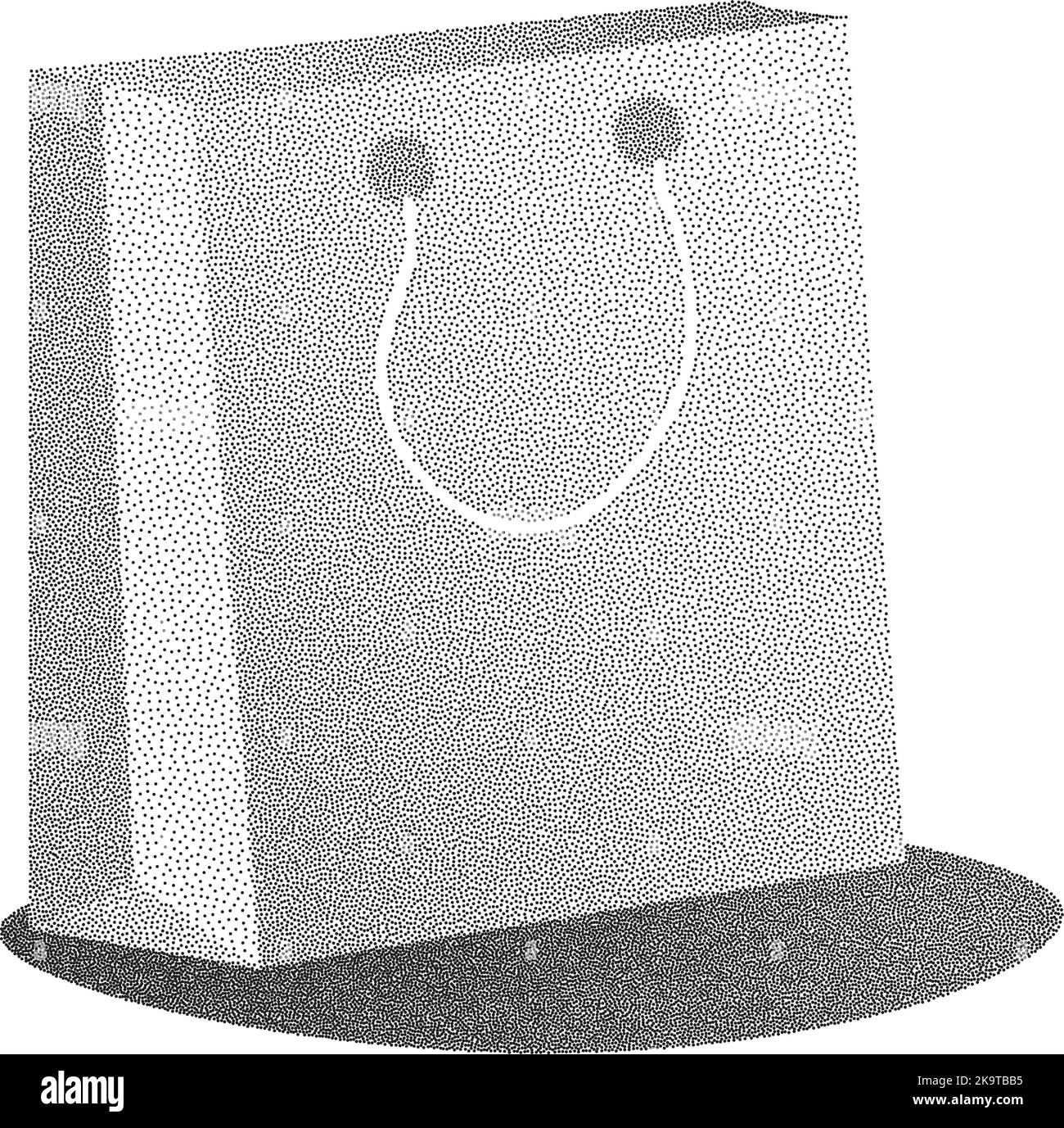 Dirt bag Stock Vector Images - Alamy