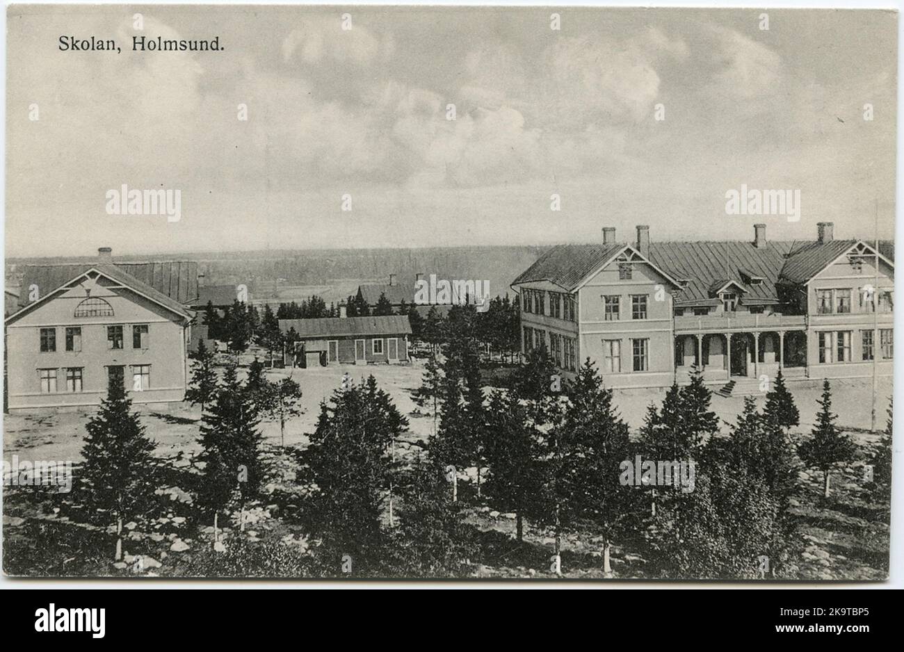 Holmsund hi-res stock photography and images - Alamy