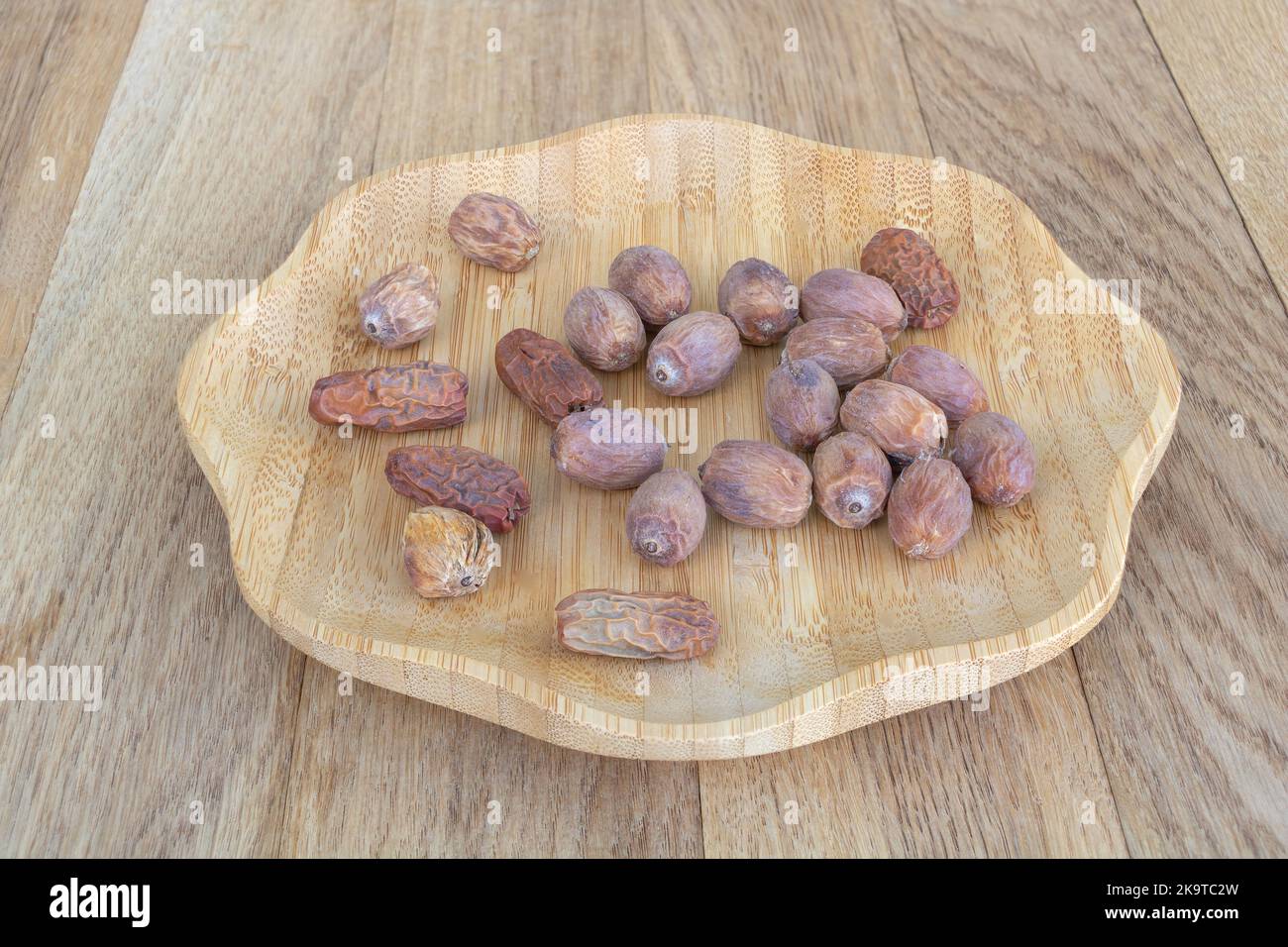 Palm tree seeds hi-res stock photography and images - Alamy