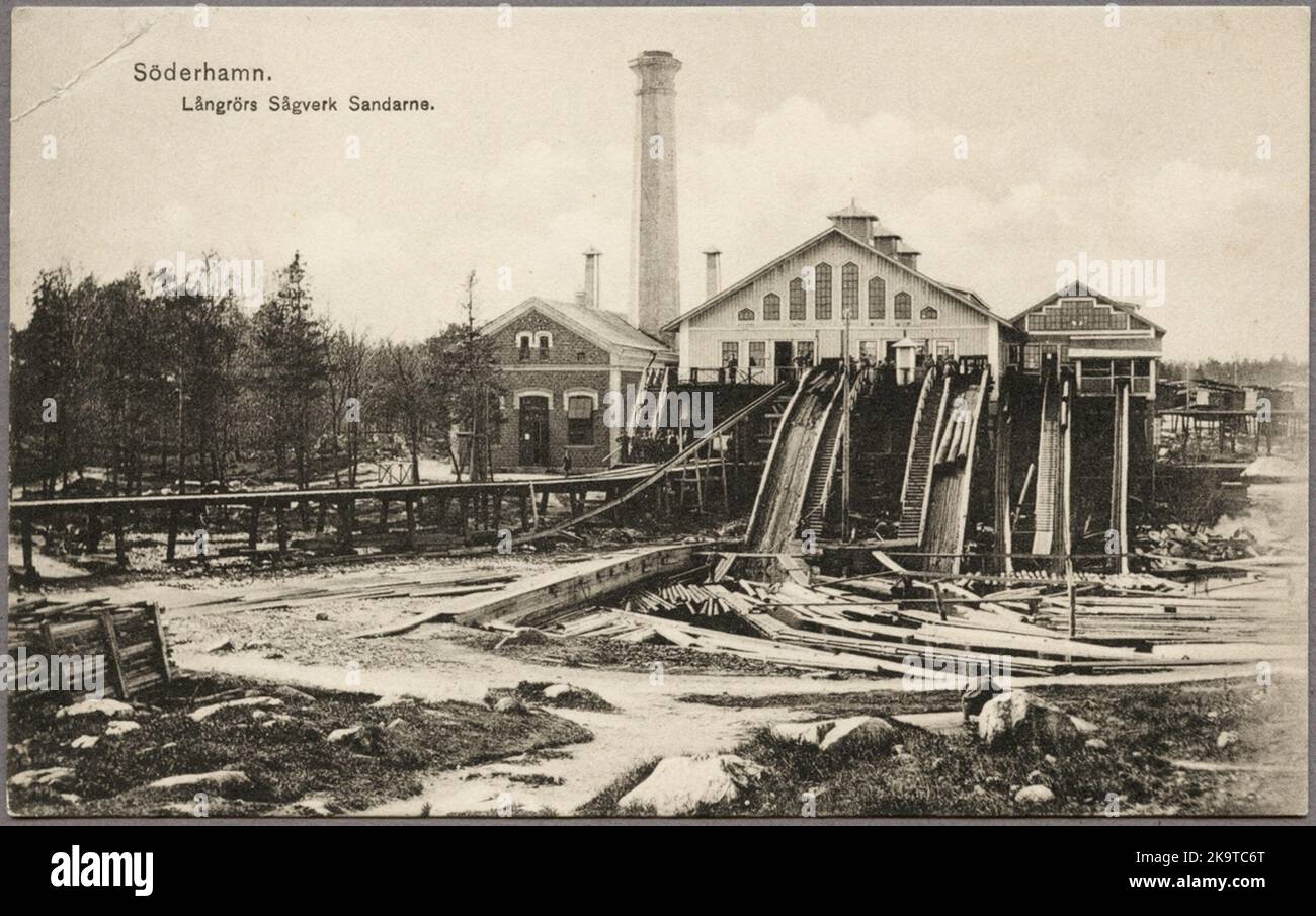 Sandarne hi-res stock photography and images - Alamy