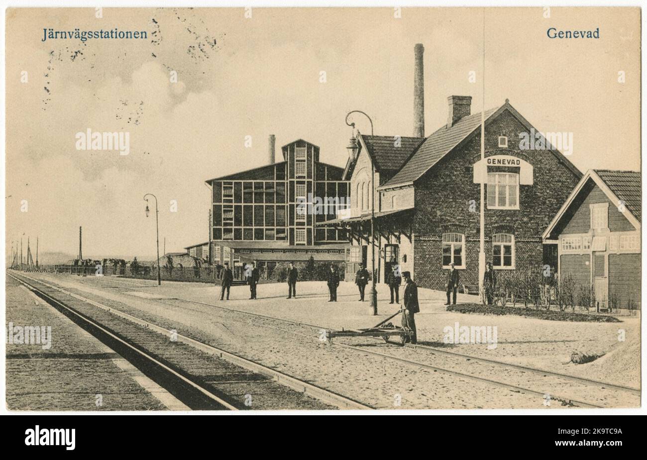 Rail network system Cut Out Stock Images & Pictures - Alamy