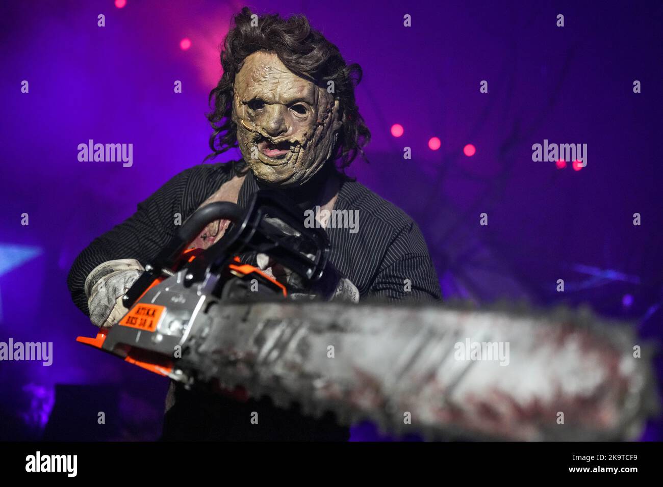 Leatherface texas chainsaw massacre hi-res stock photography and images ...