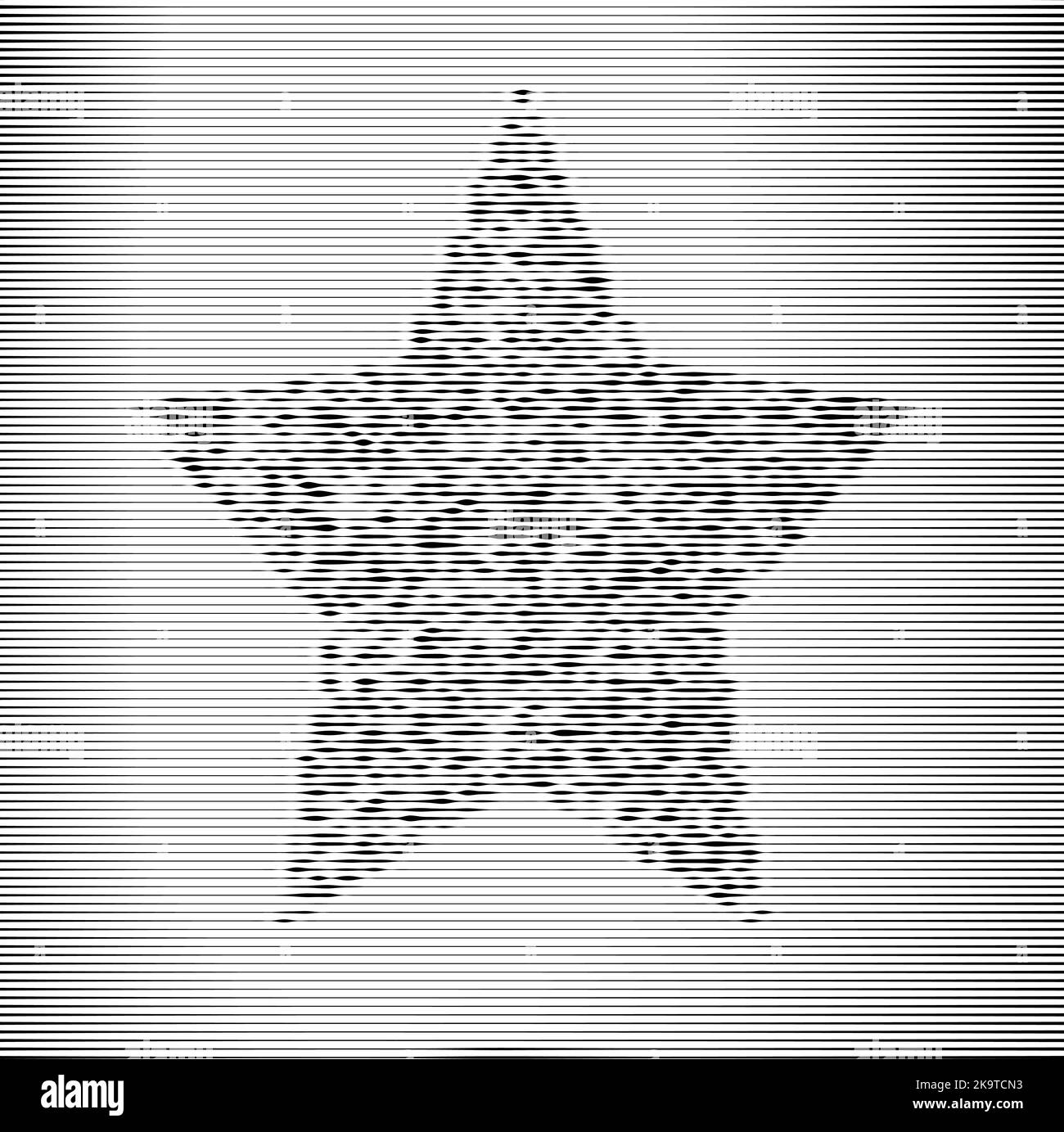 Spiral stars Black and White Stock Photos & Images - Alamy