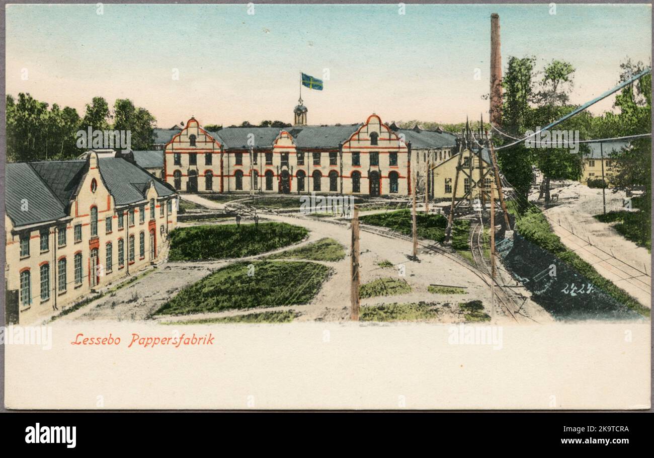 Lessebo hi-res stock photography and images - Alamy