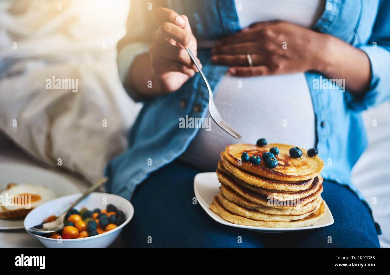 Closeup woman hands eating delicious hi-res stock photography and ...