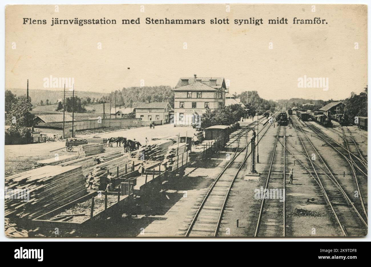 Flen hi-res stock photography and images - Alamy