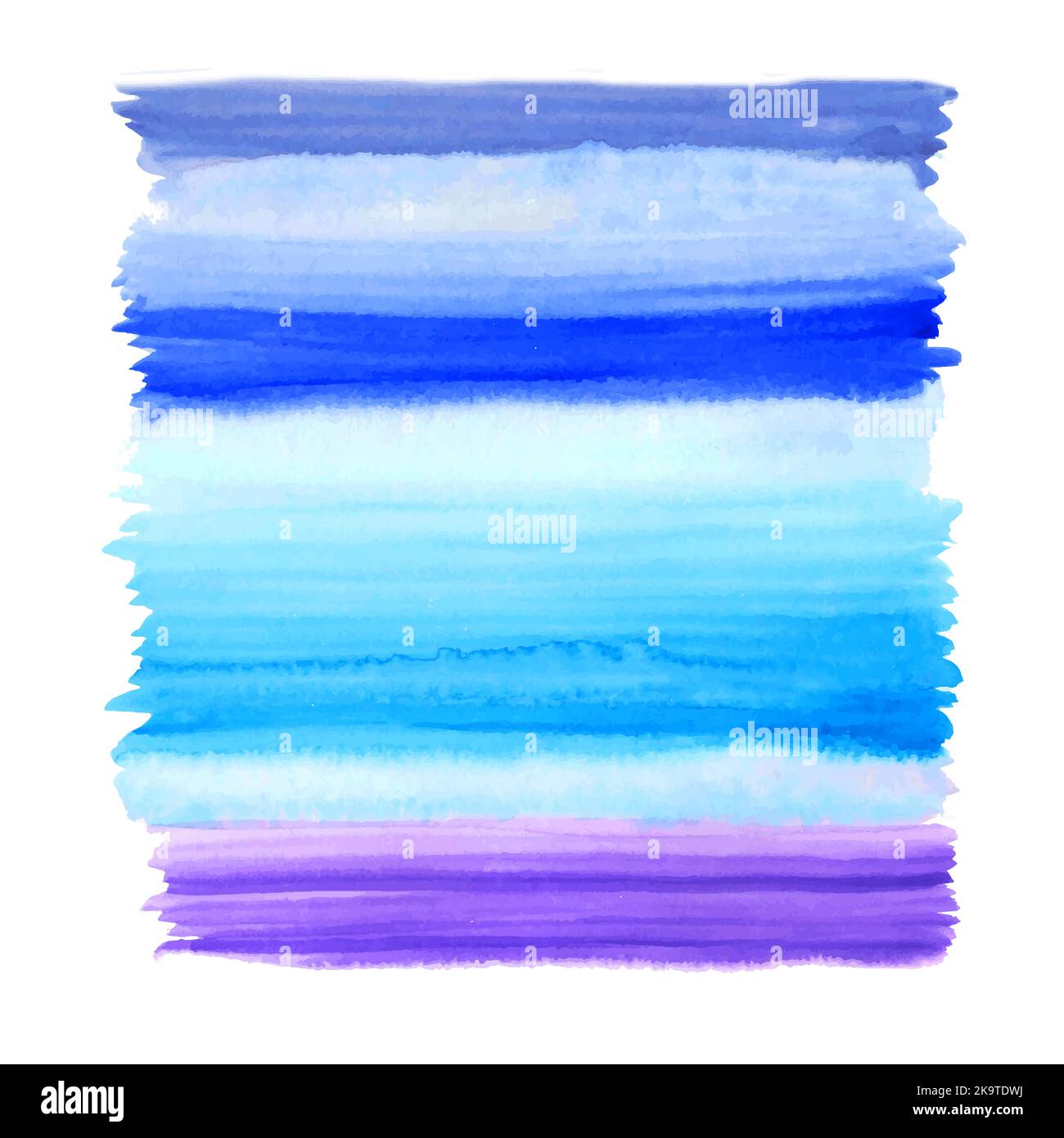 Abstract striped watercolor brush stroke background Stock Vector Image ...