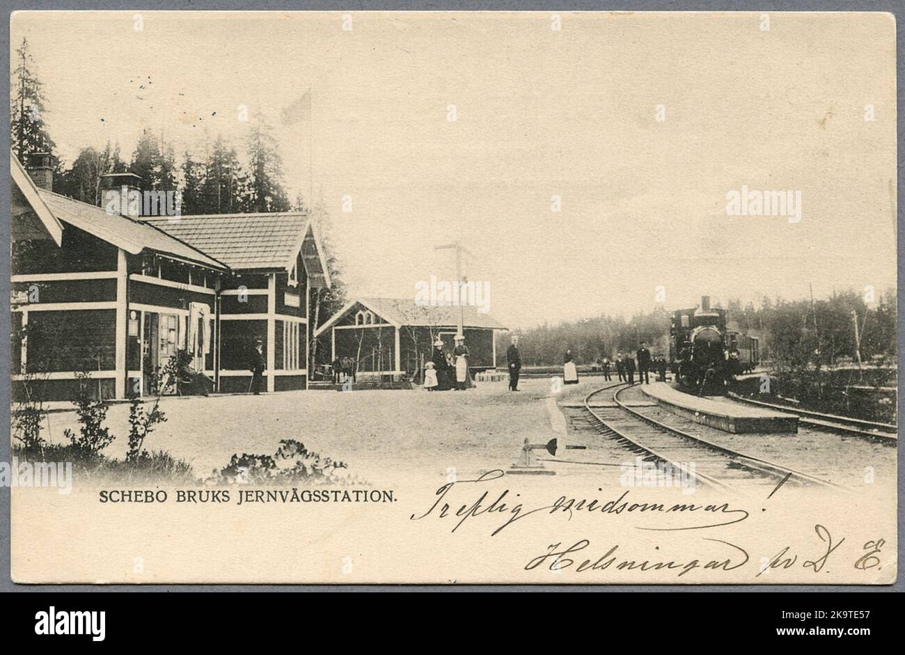 Skebo hi-res stock photography and images - Alamy