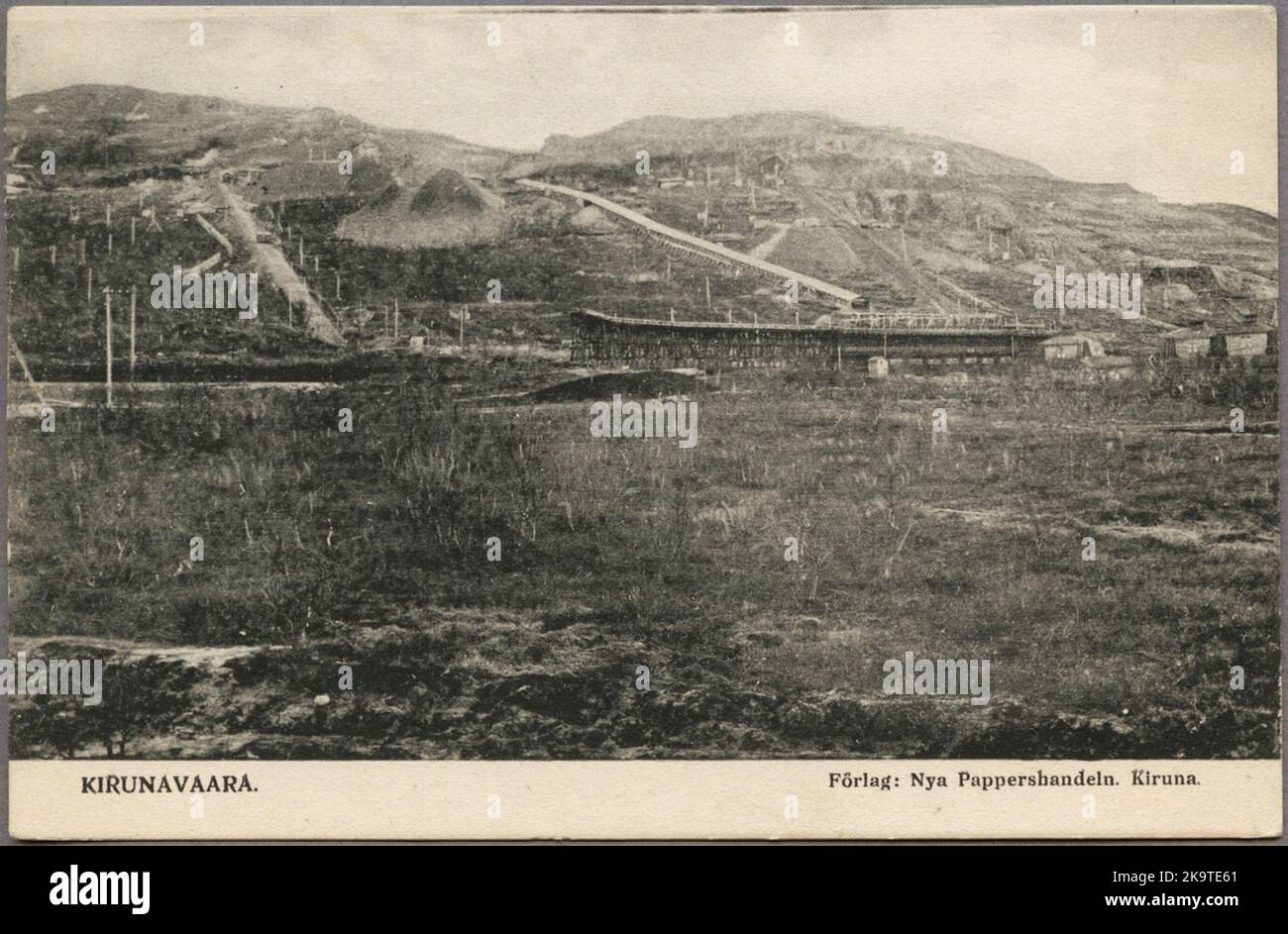 Kirunavaara hi-res stock photography and images - Alamy