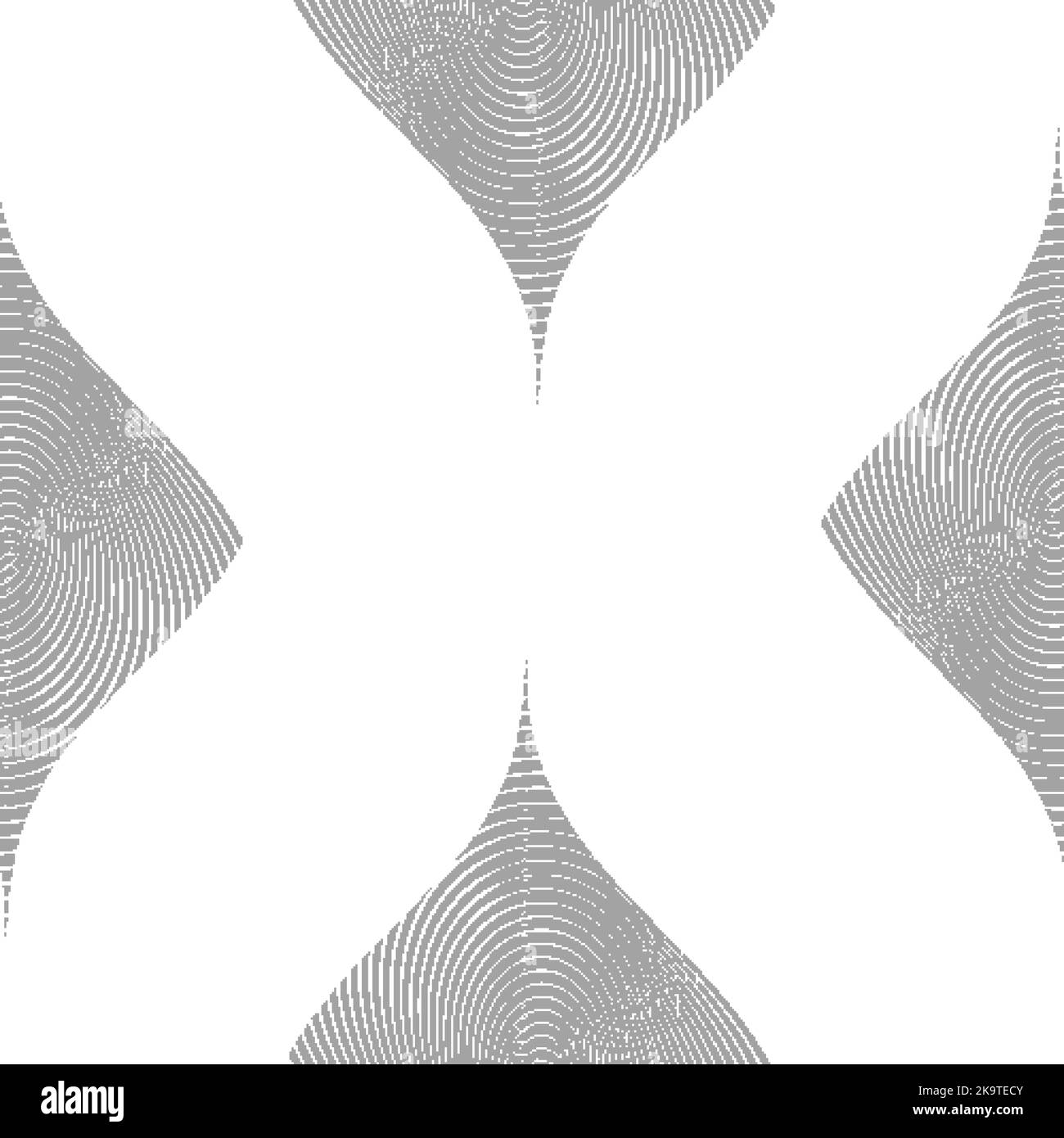 Abstract vector background with striped shapes, design element Stock ...