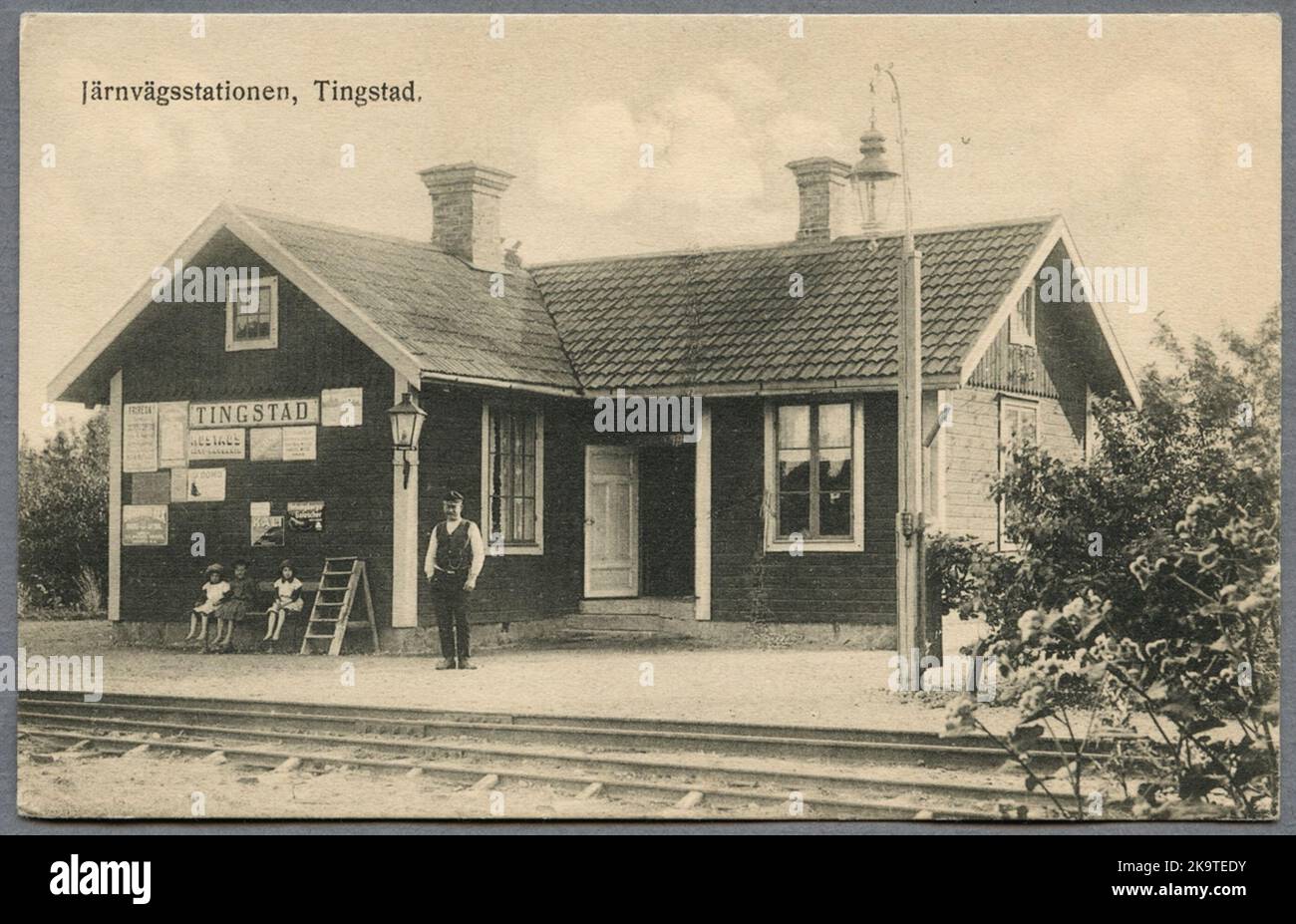 Tingstad hi-res stock photography and images - Alamy