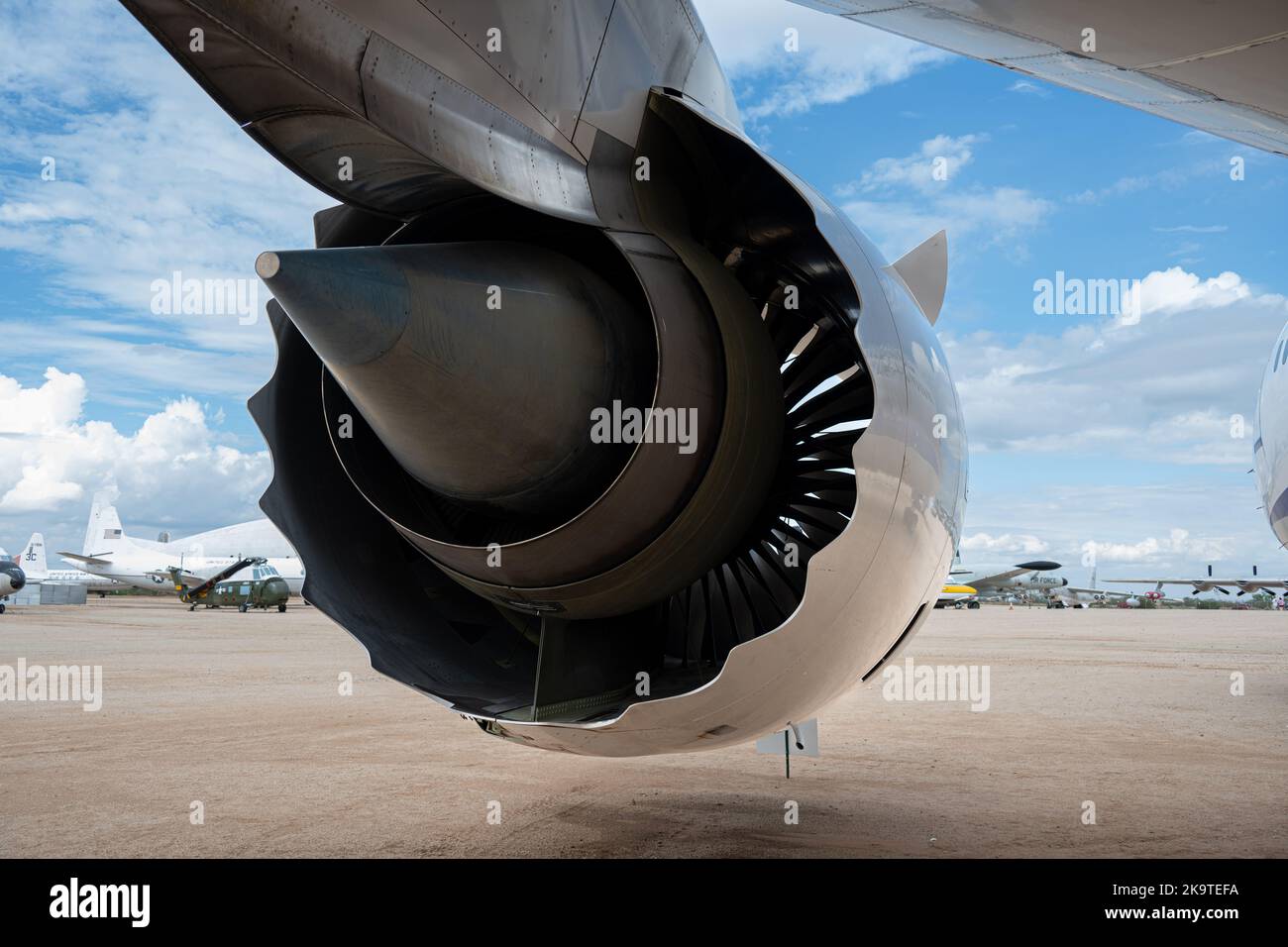Rolls-Royce Trent 1000 on a Boeing 787 Stock Photo - Alamy