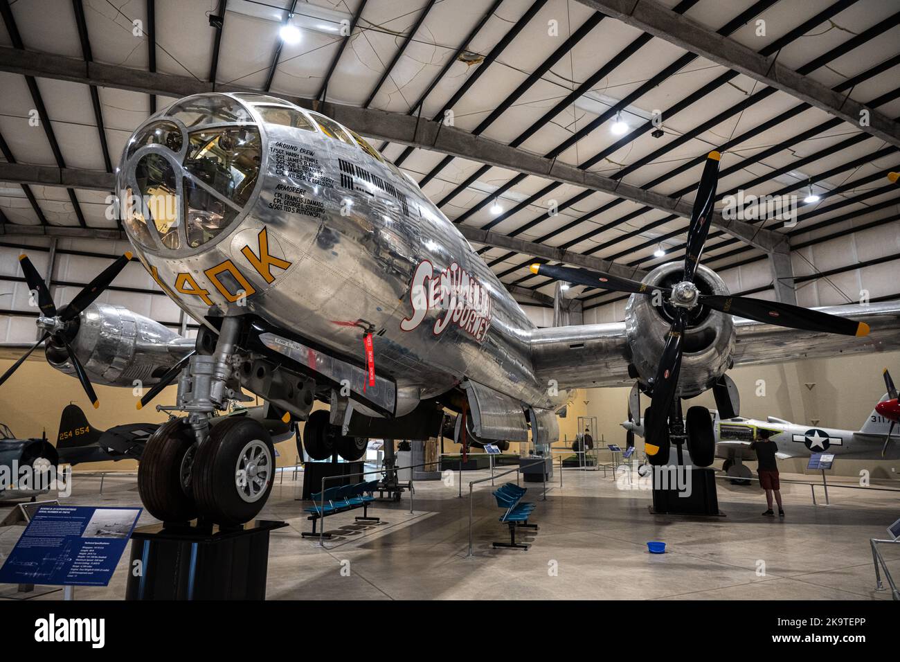 29 superfortress historic military hi-res stock photography and images - Alamy