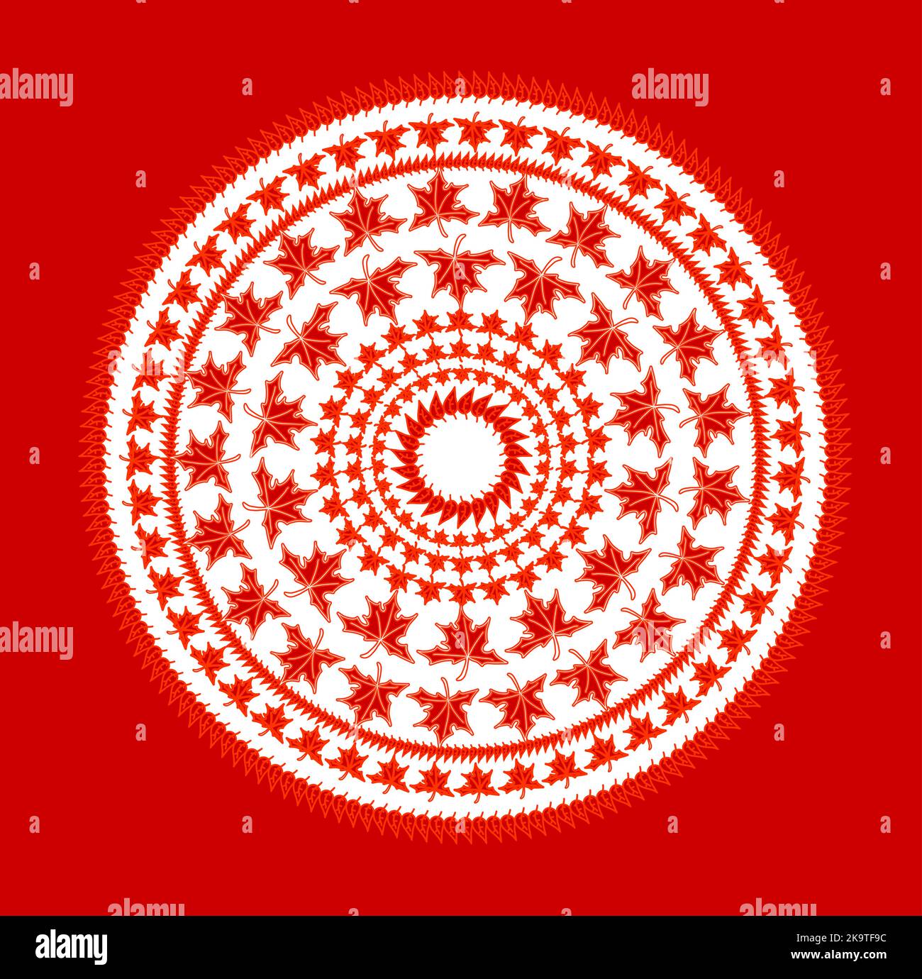 Ornamental card with mandala. Vintage decorative elements. Hand drawn ...