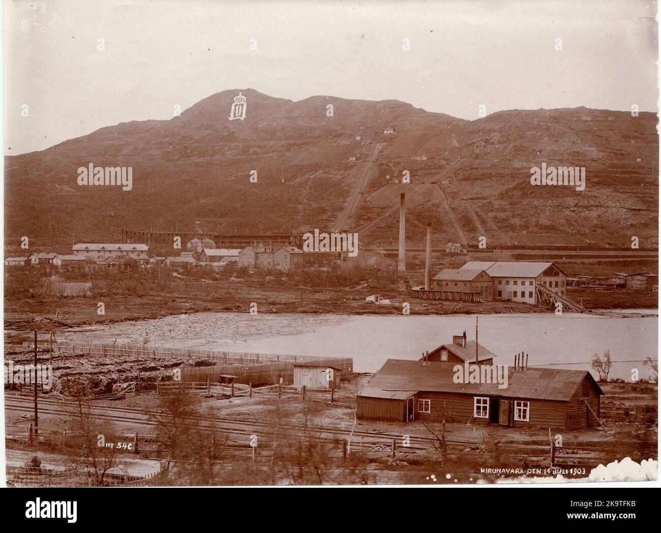 The National Border's inauguration Stock Photo - Alamy
