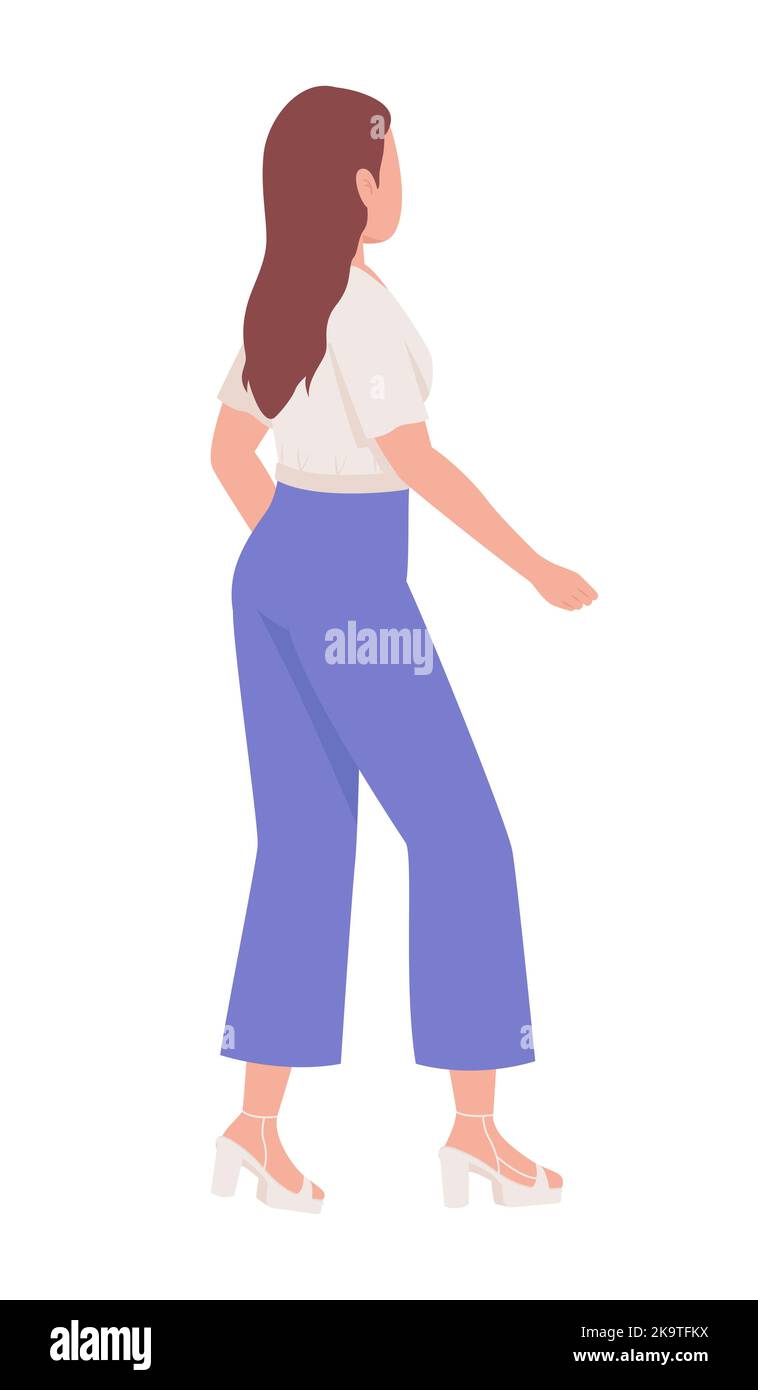 Native inhabitant female Stock Vector Images - Alamy