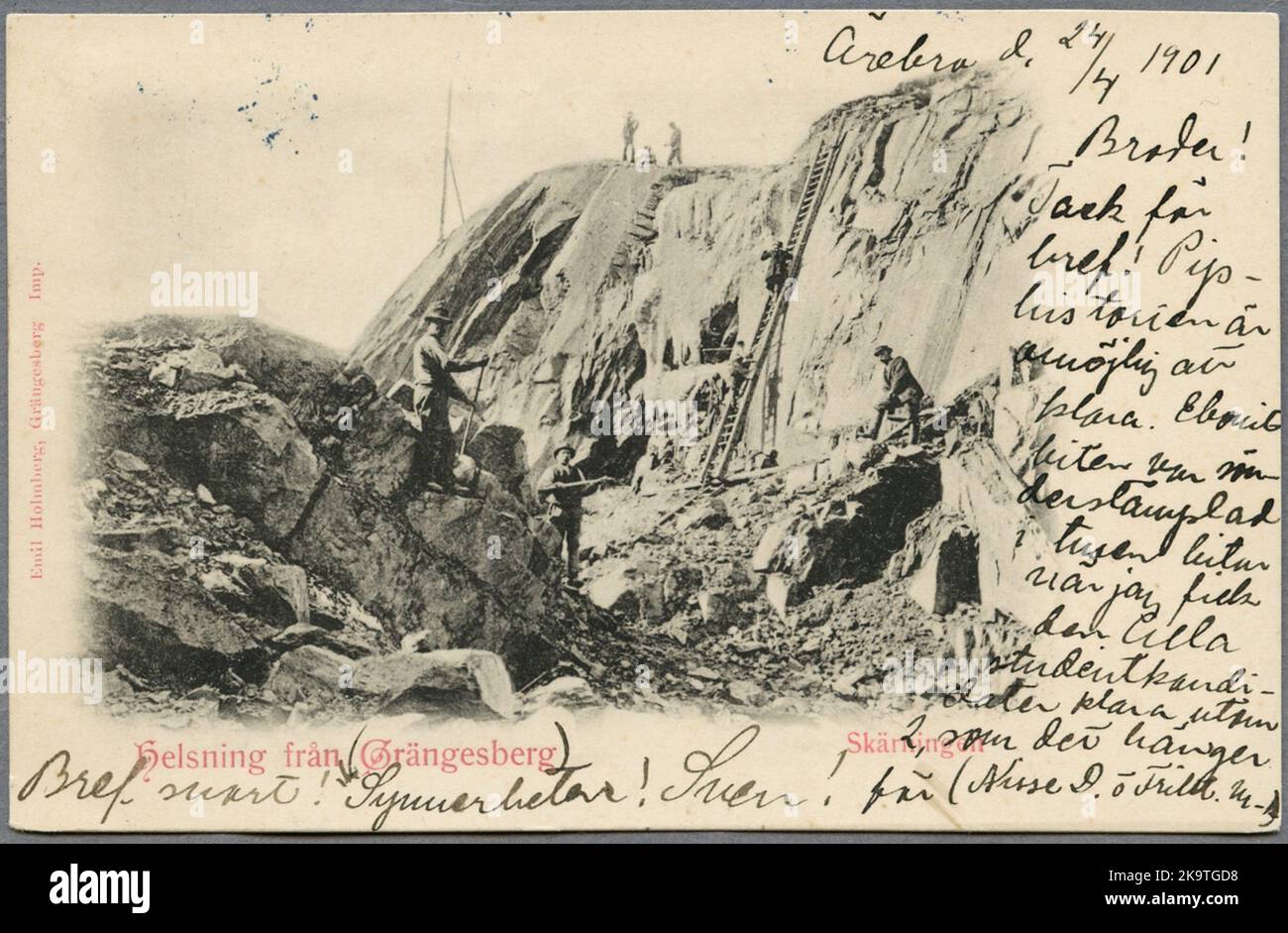 Ongoing progress hi-res stock photography and images - Alamy