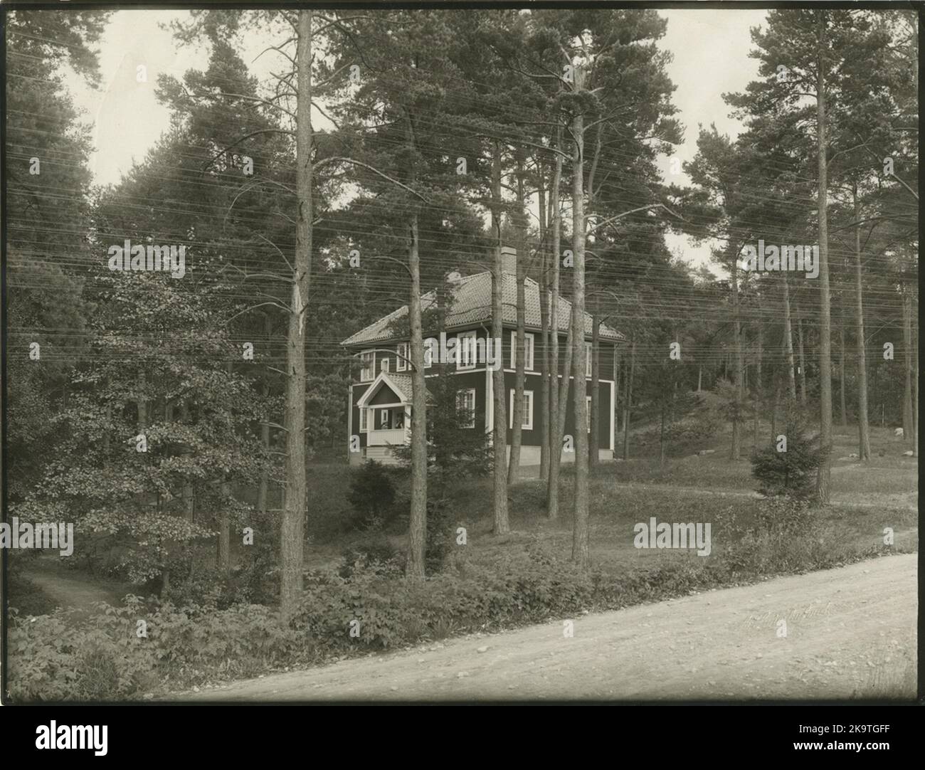 Bostain House 9 C Stock Photo - Alamy