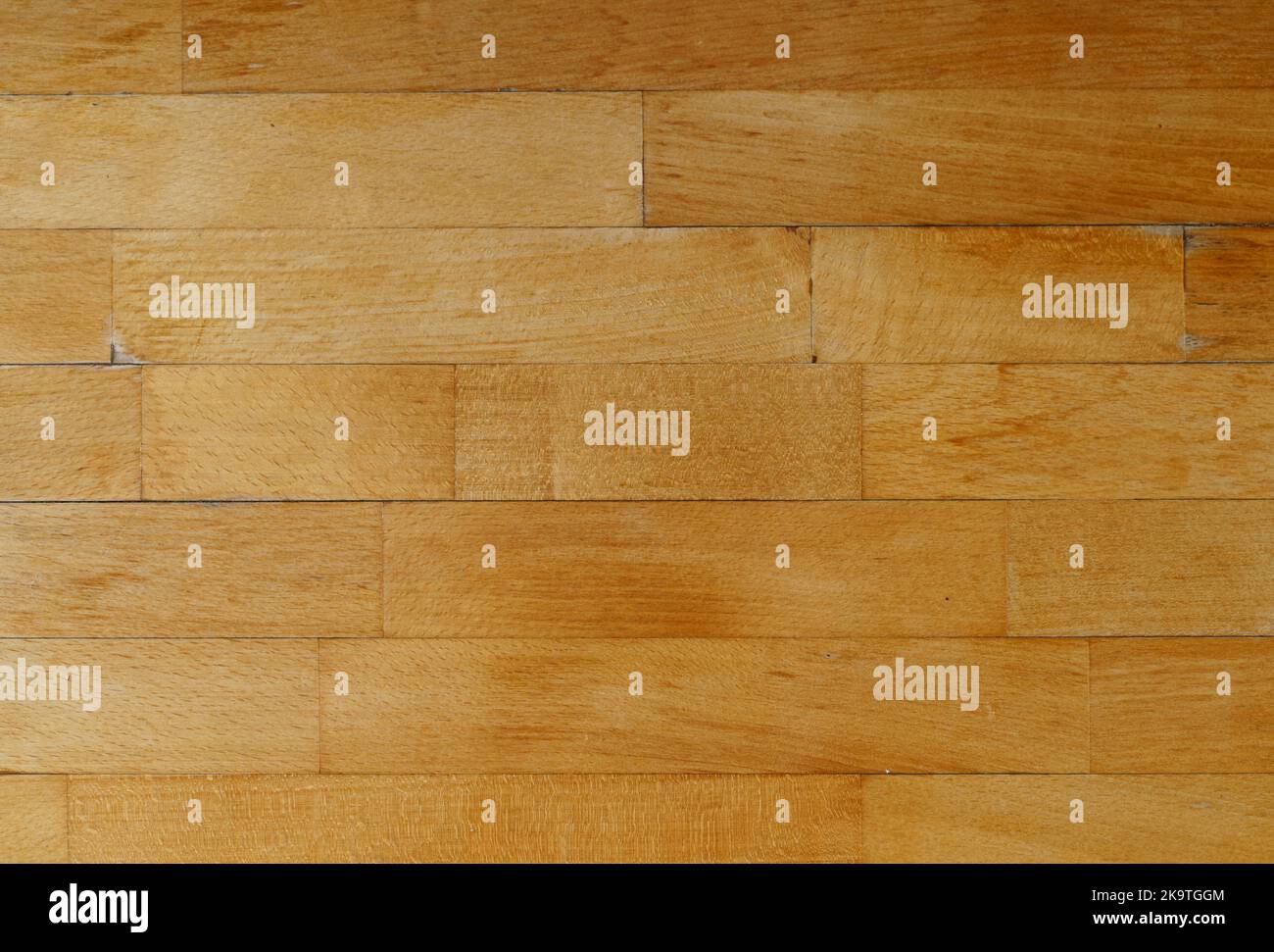 Old wooden floor background. Parquet texture or vintage hardwood planks ...