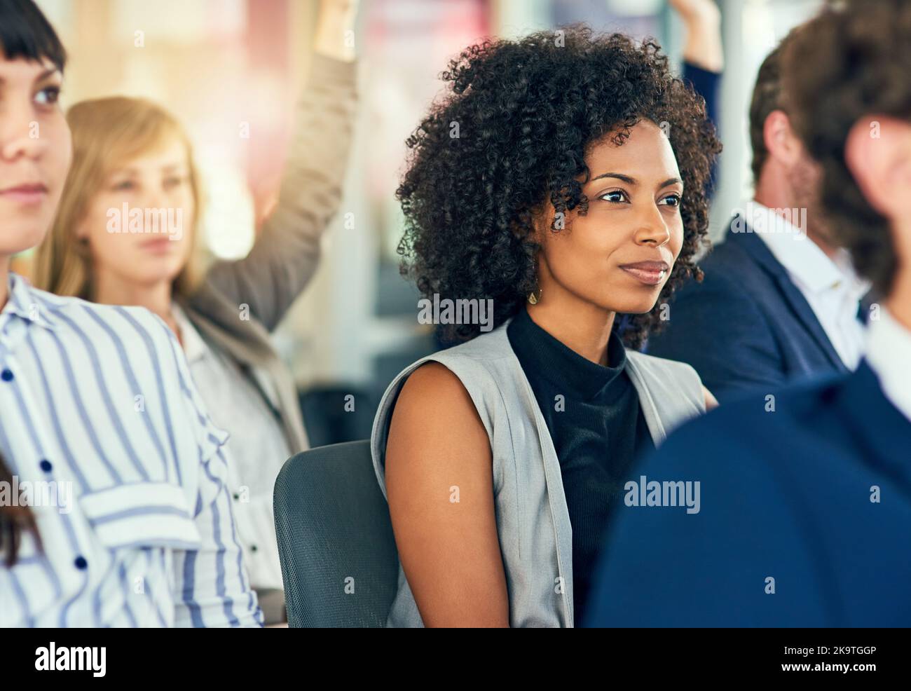 Piqued interest hi-res stock photography and images - Alamy