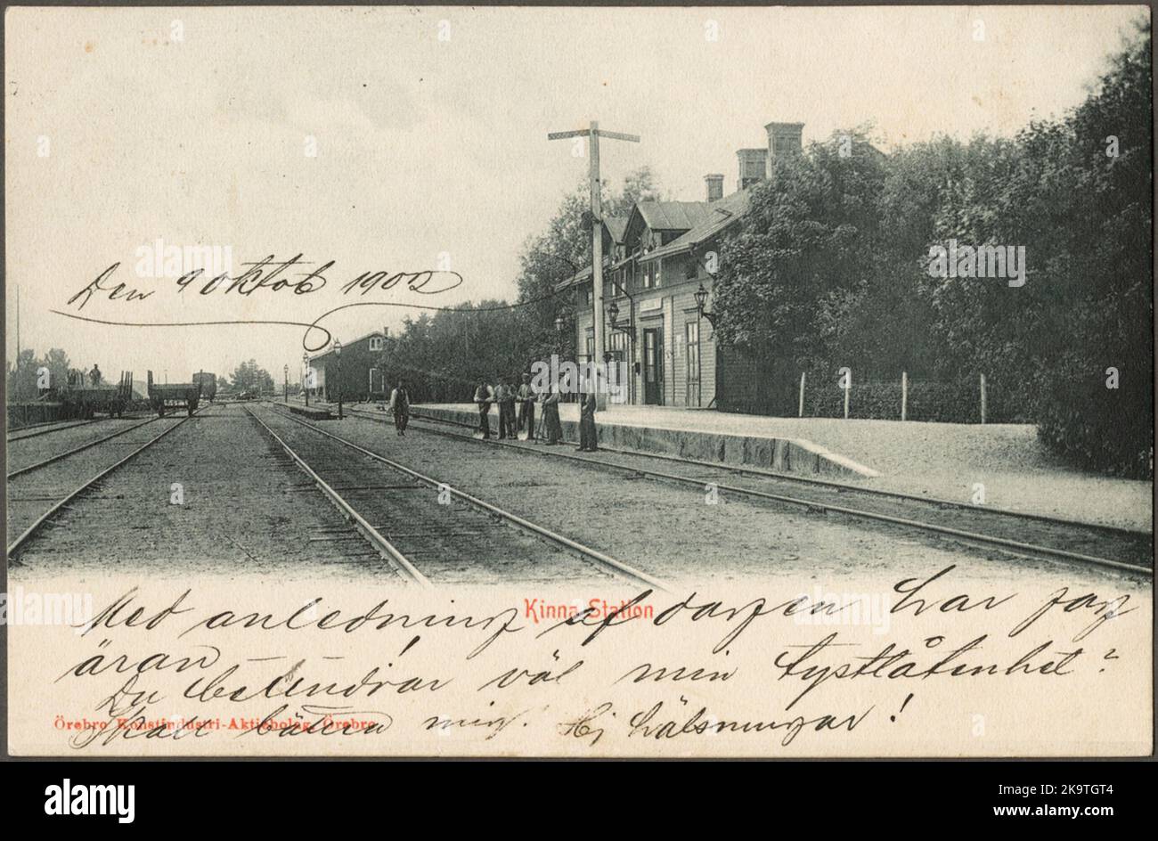 Kinna hi-res stock photography and images - Alamy