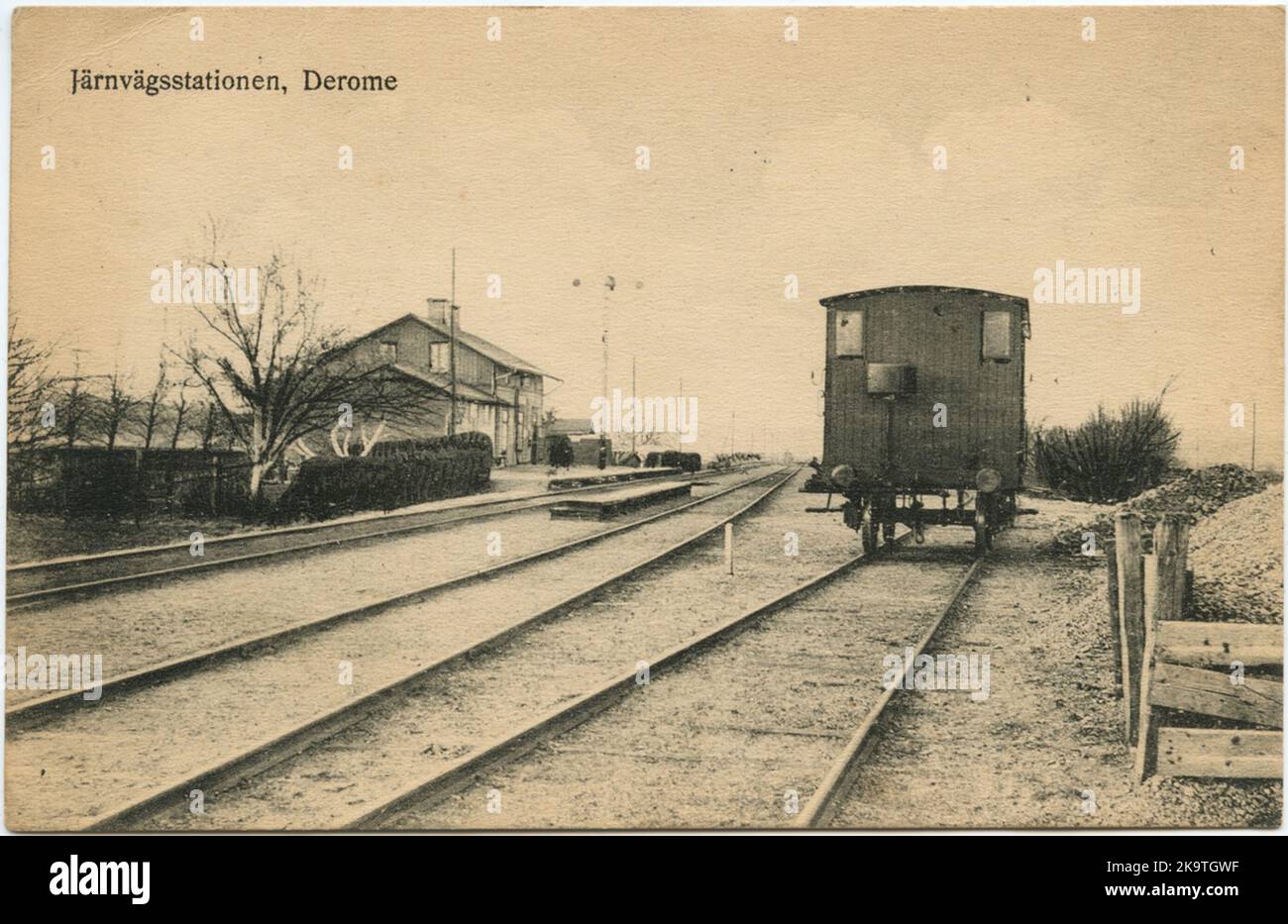 Derome hi-res stock photography and images - Alamy