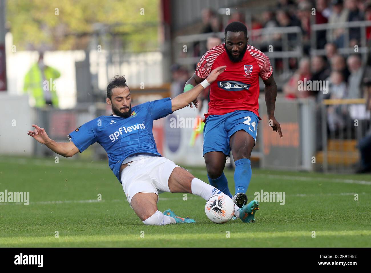 Tarryn allarakhia football hi-res stock photography and images - Alamy