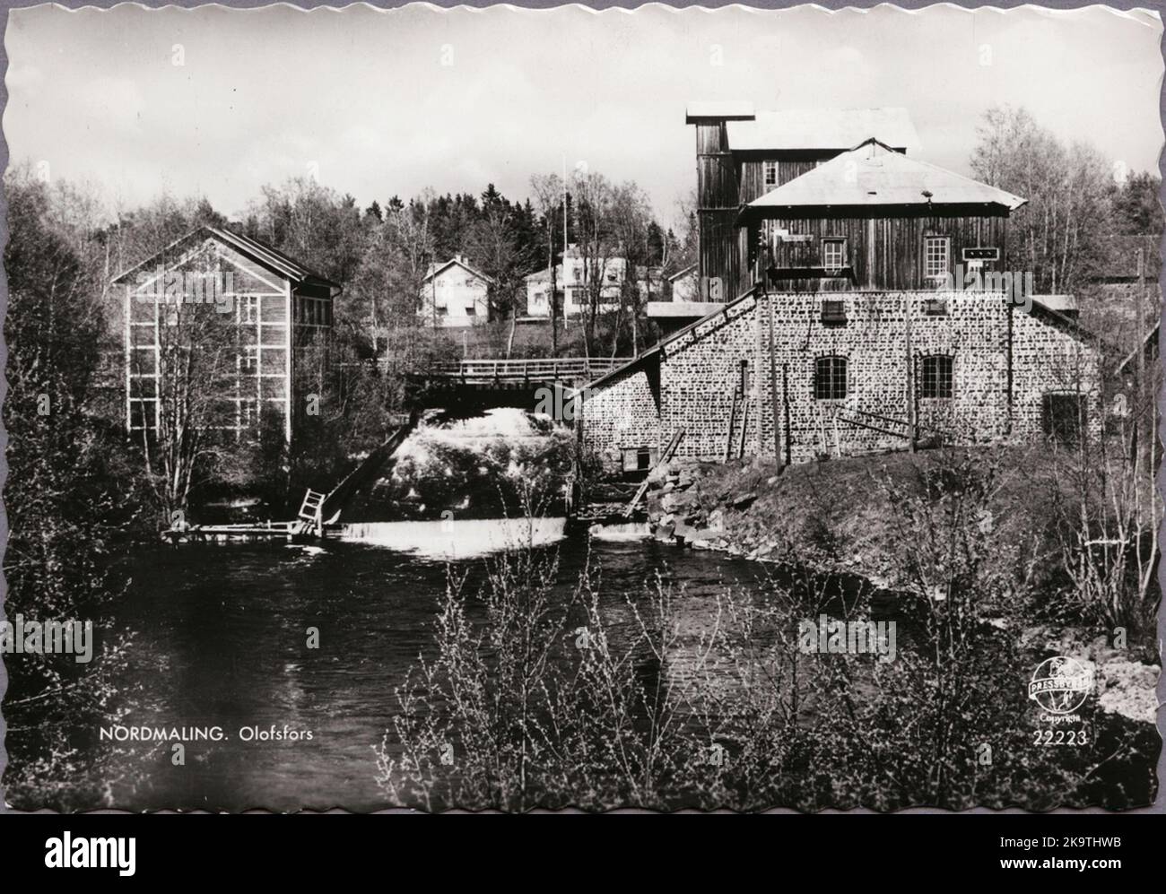 Olofsfors hi-res stock photography and images - Alamy