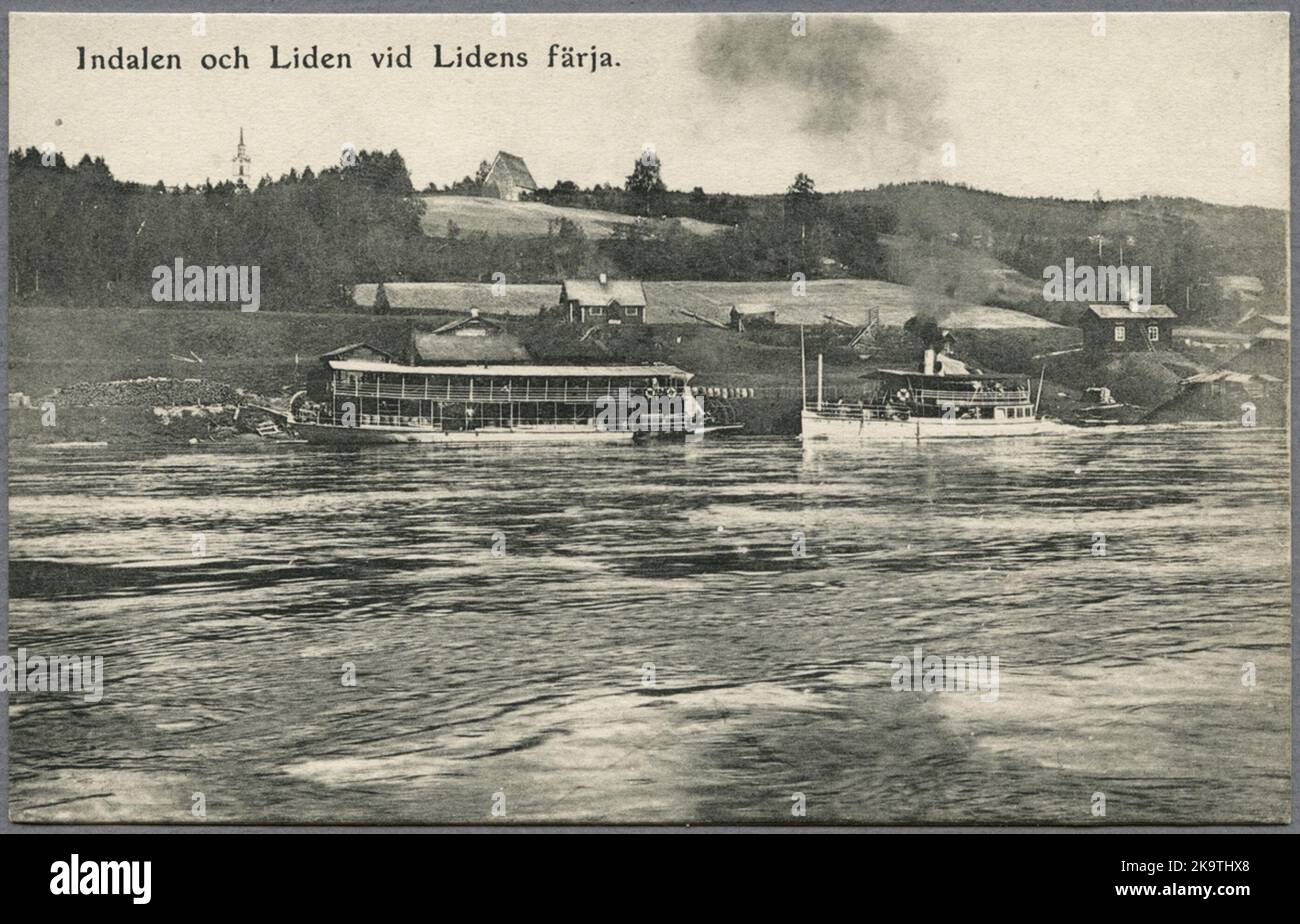 Liden hi-res stock photography and images - Alamy