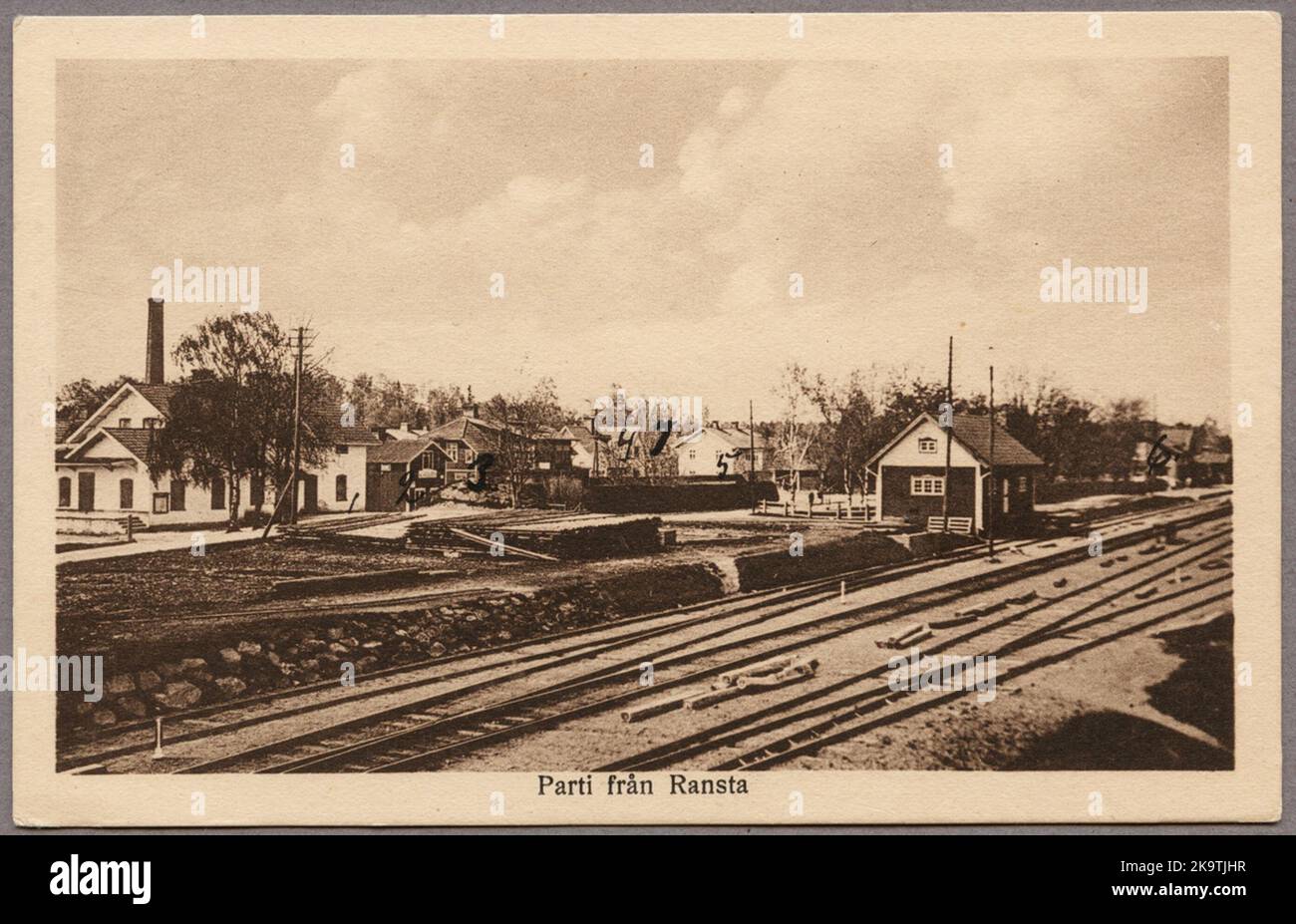 Party from Ransta Stock Photo - Alamy