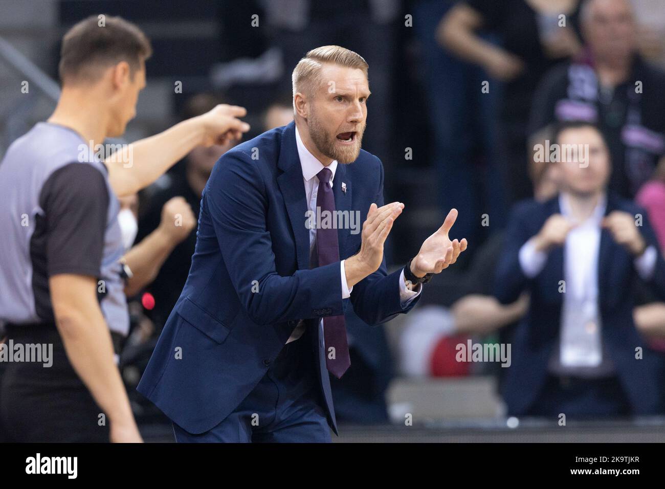 1 bundesliga 22 23 2022 2023 basketball hi-res stock photography and ...