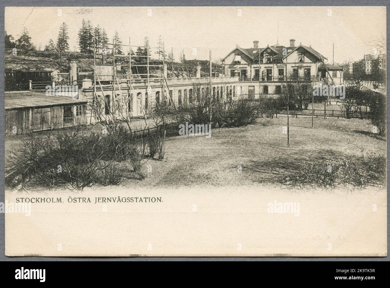 Stockholm ostra hi-res stock photography and images - Alamy