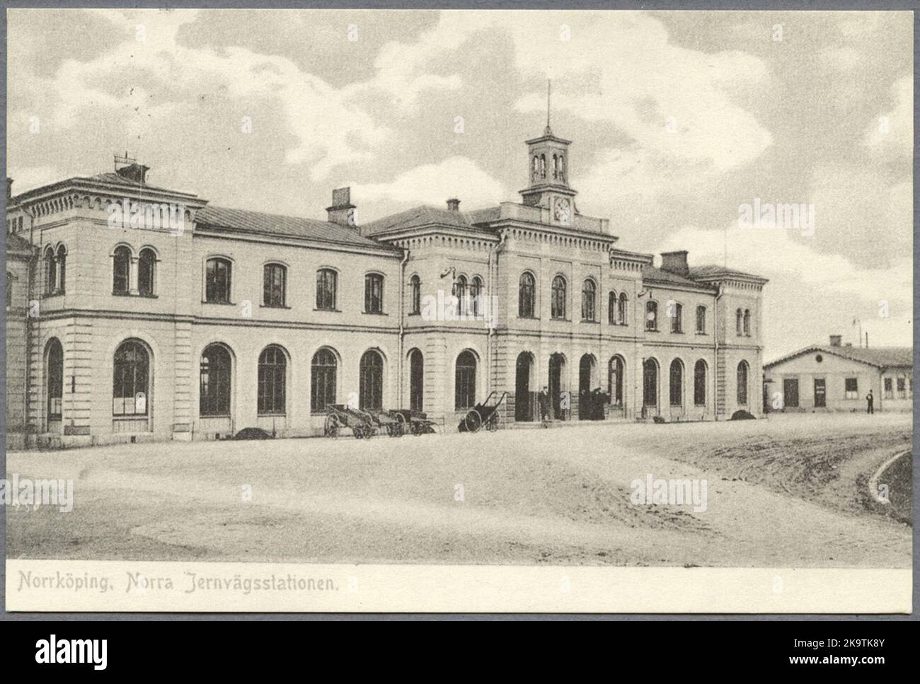 Norrkoping railway station hi-res stock photography and images - Alamy