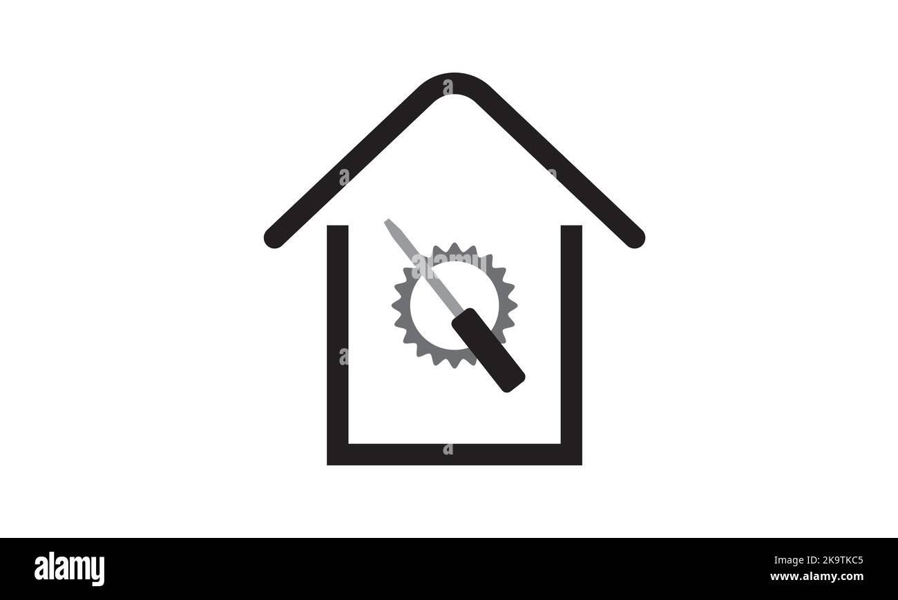 Car service design gear Stock Vector Images - Alamy