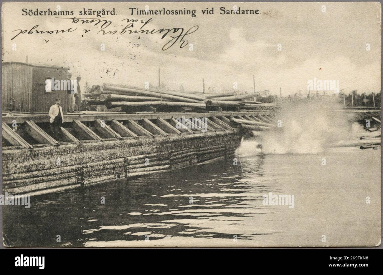 Sandarne hi-res stock photography and images - Alamy