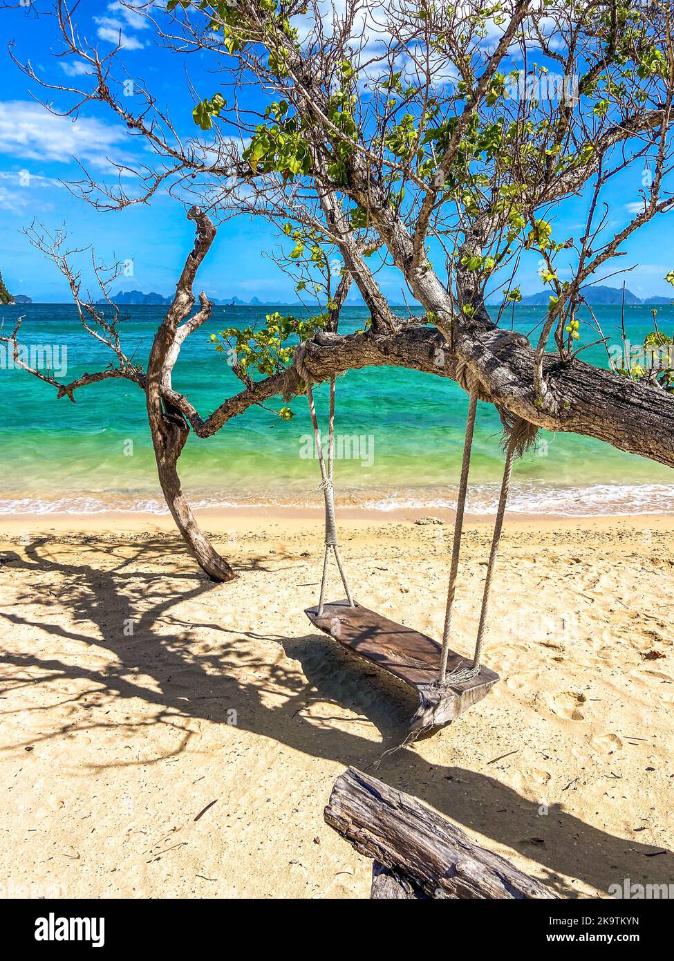 Koh Phak Bia island in Krabi province, Thailand Stock Photo - Alamy